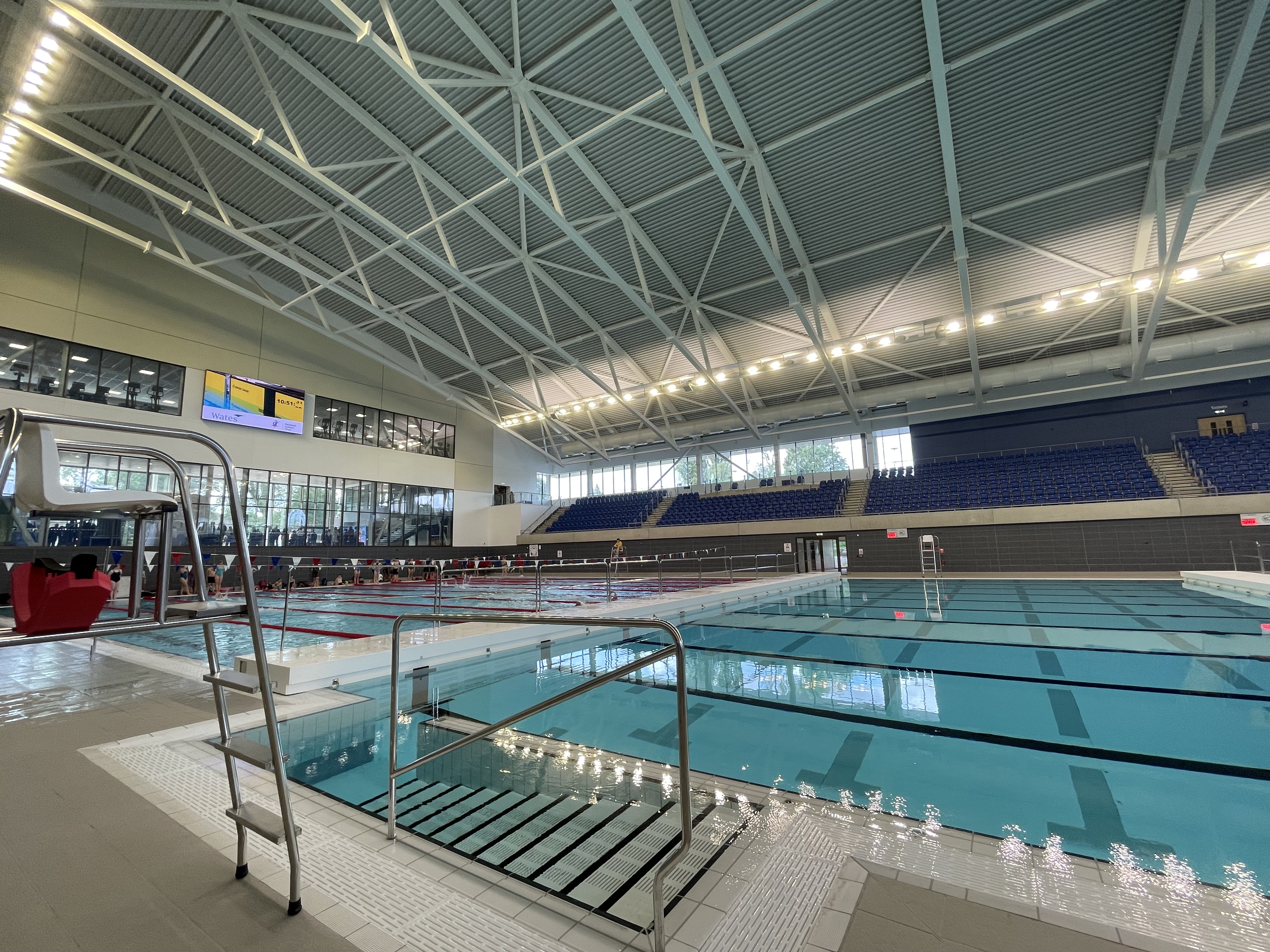 Sandwell Aquatics Centre opens it's doors to the public | News ...