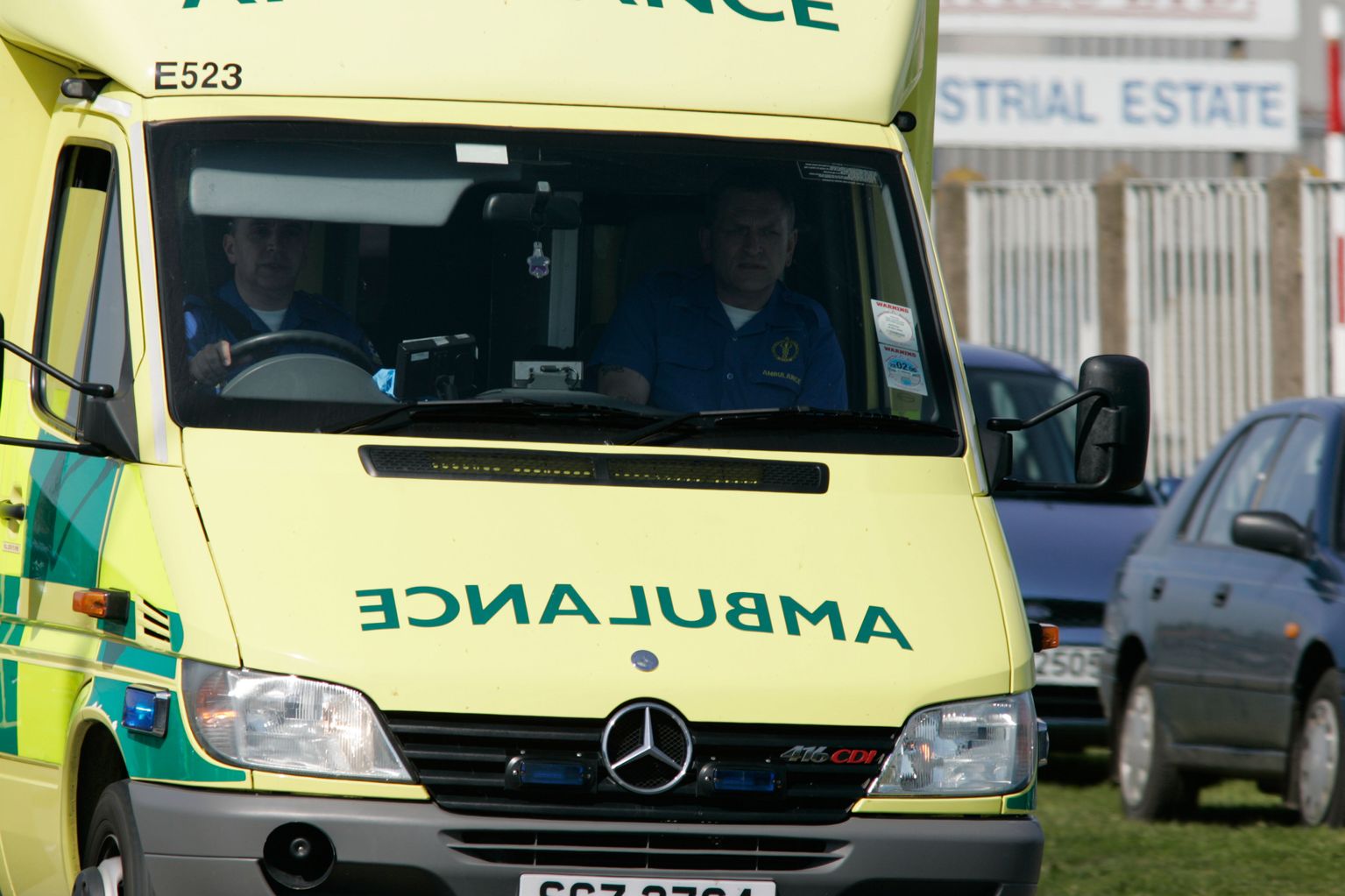 Passenger dies from injuries while driver 'critical' following Omagh ...