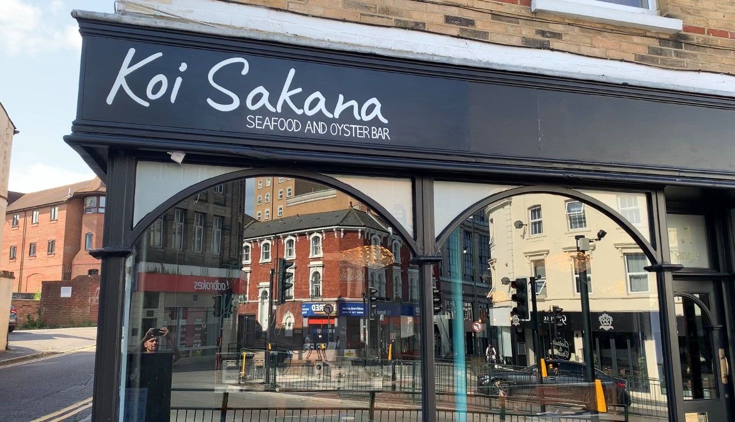 Bournemouth’s first oyster bar and restaurant opens its doors