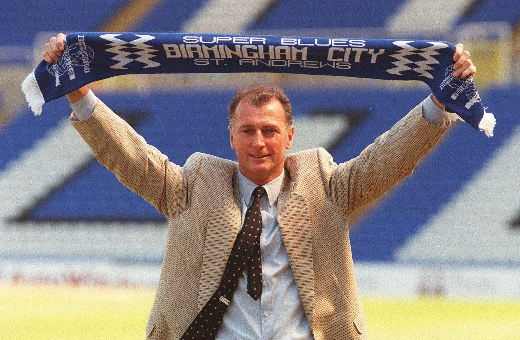 Britain's first £1m football player Trevor Francis dies | News - The Wave