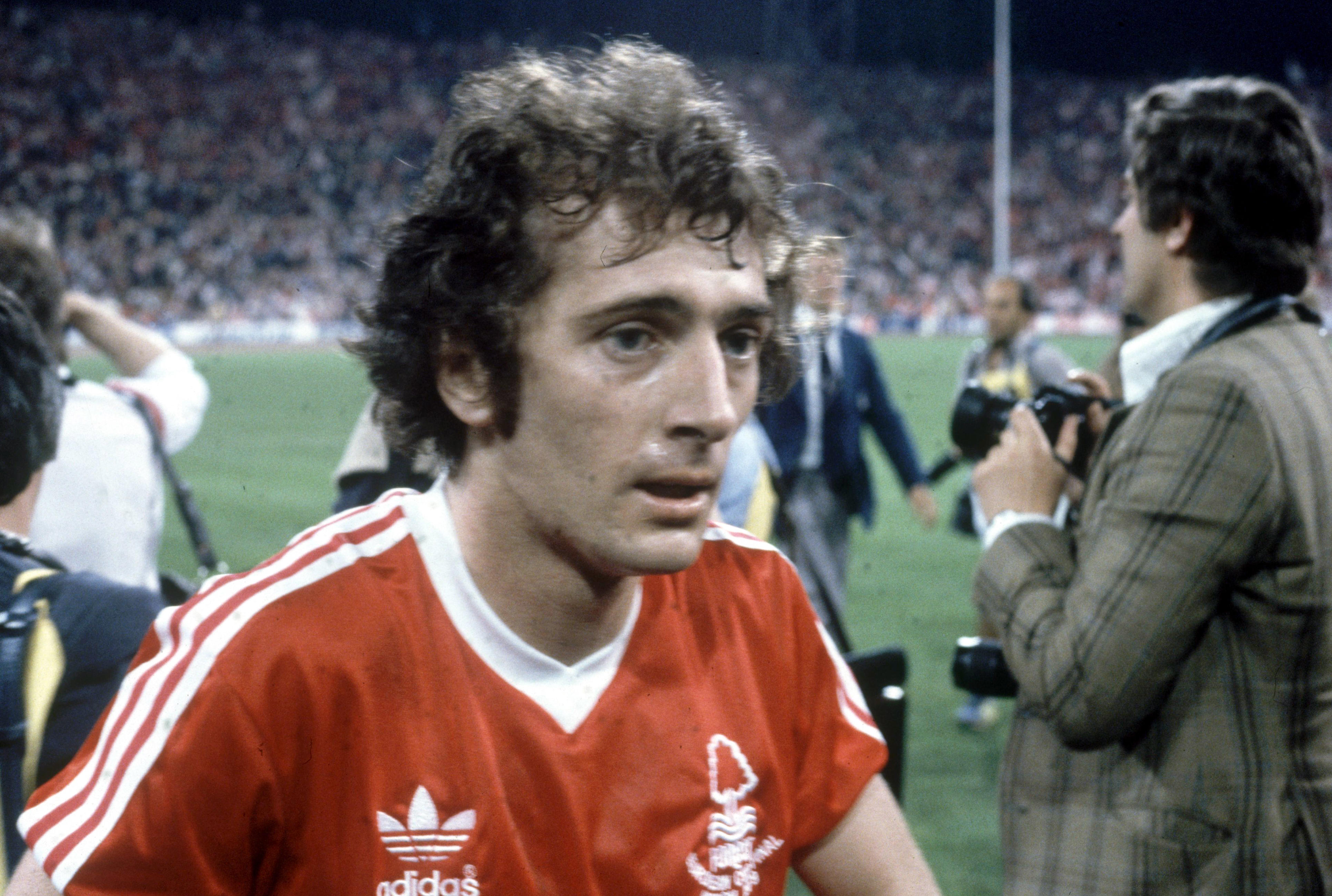 Britain's first £1m football player Trevor Francis dies