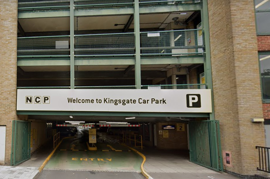 Crawley's multi-storey car parks 'more than capable' of supporting ...