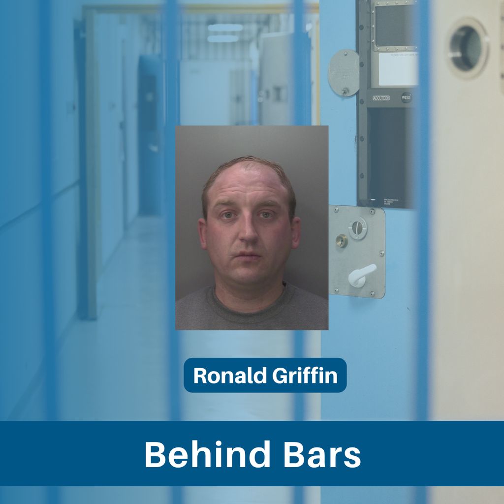 Guildford arsonist who set three fires in one night jailed