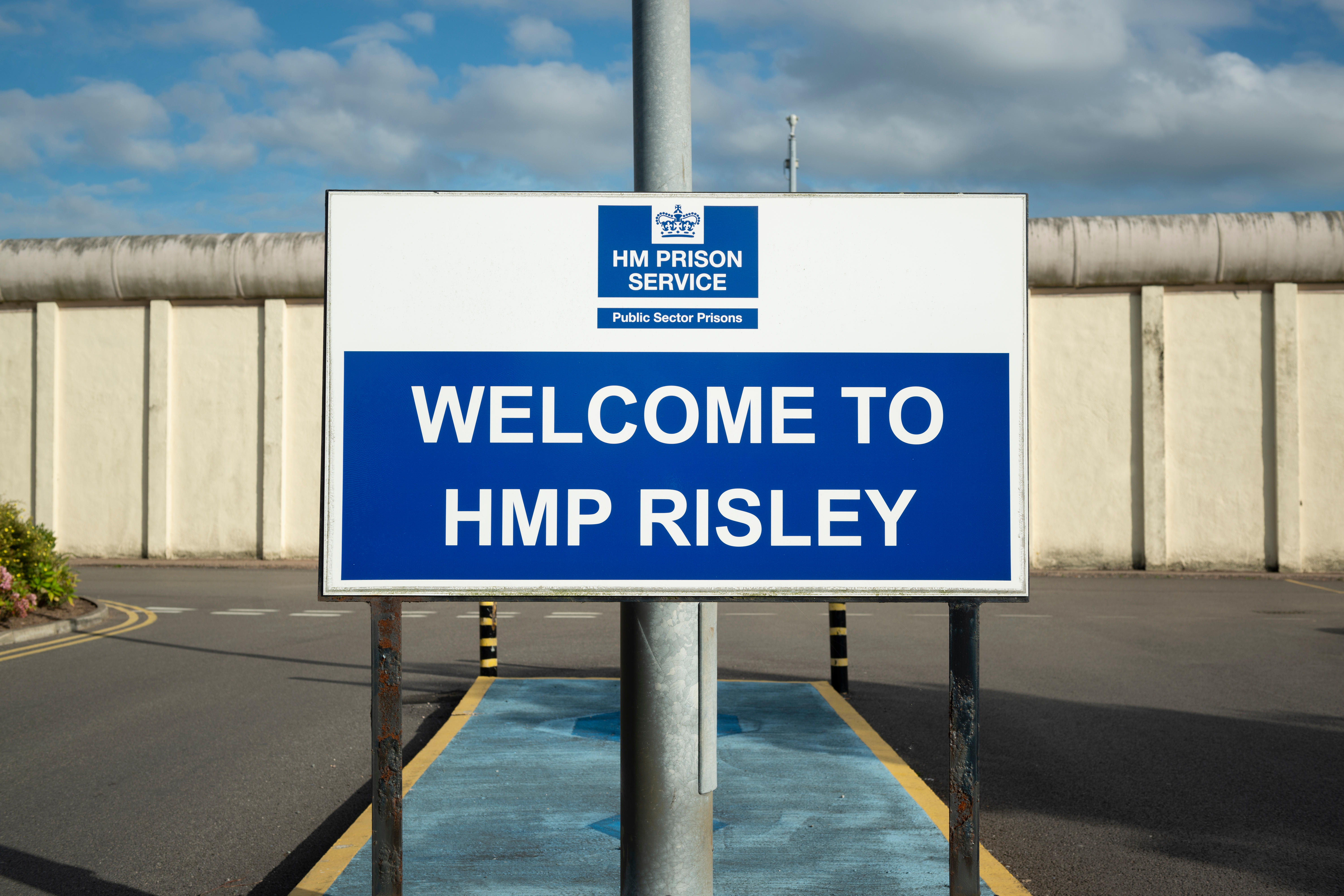 'Astonishing failiure' at Cheshire prison holding hundreds of sex offenders