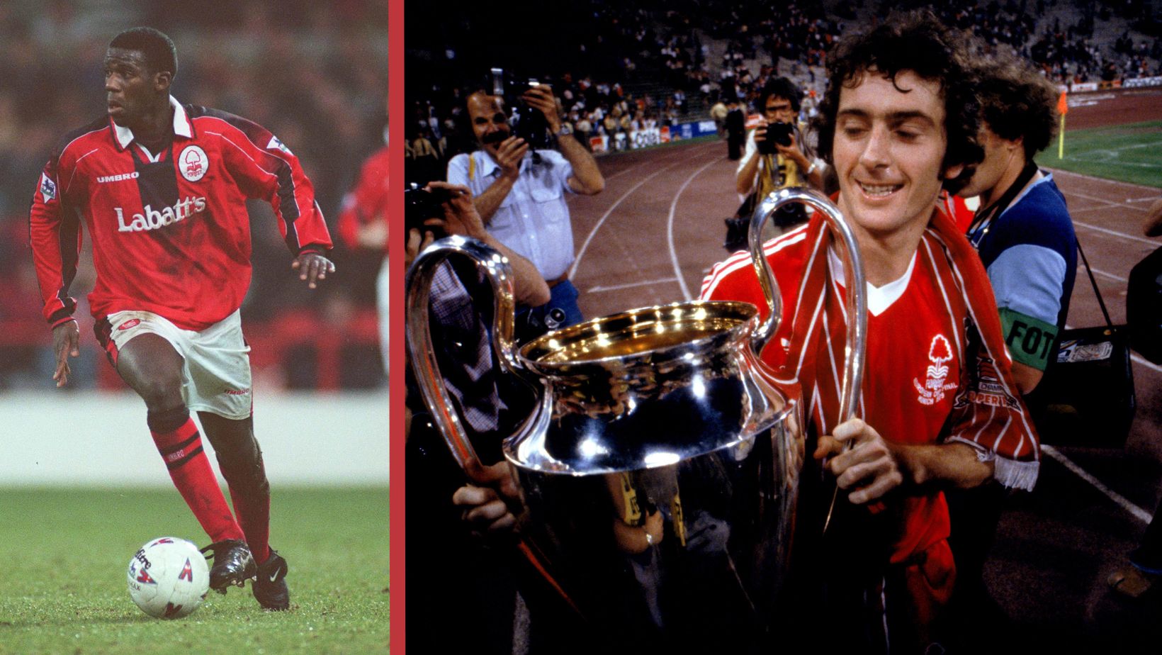 Tributes paid after death of two Nottingham Forest legends | News ...