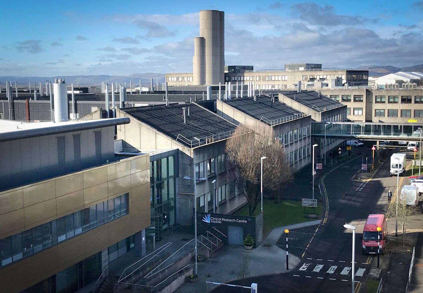 Probe into Angus woman's hospital death to begin next month