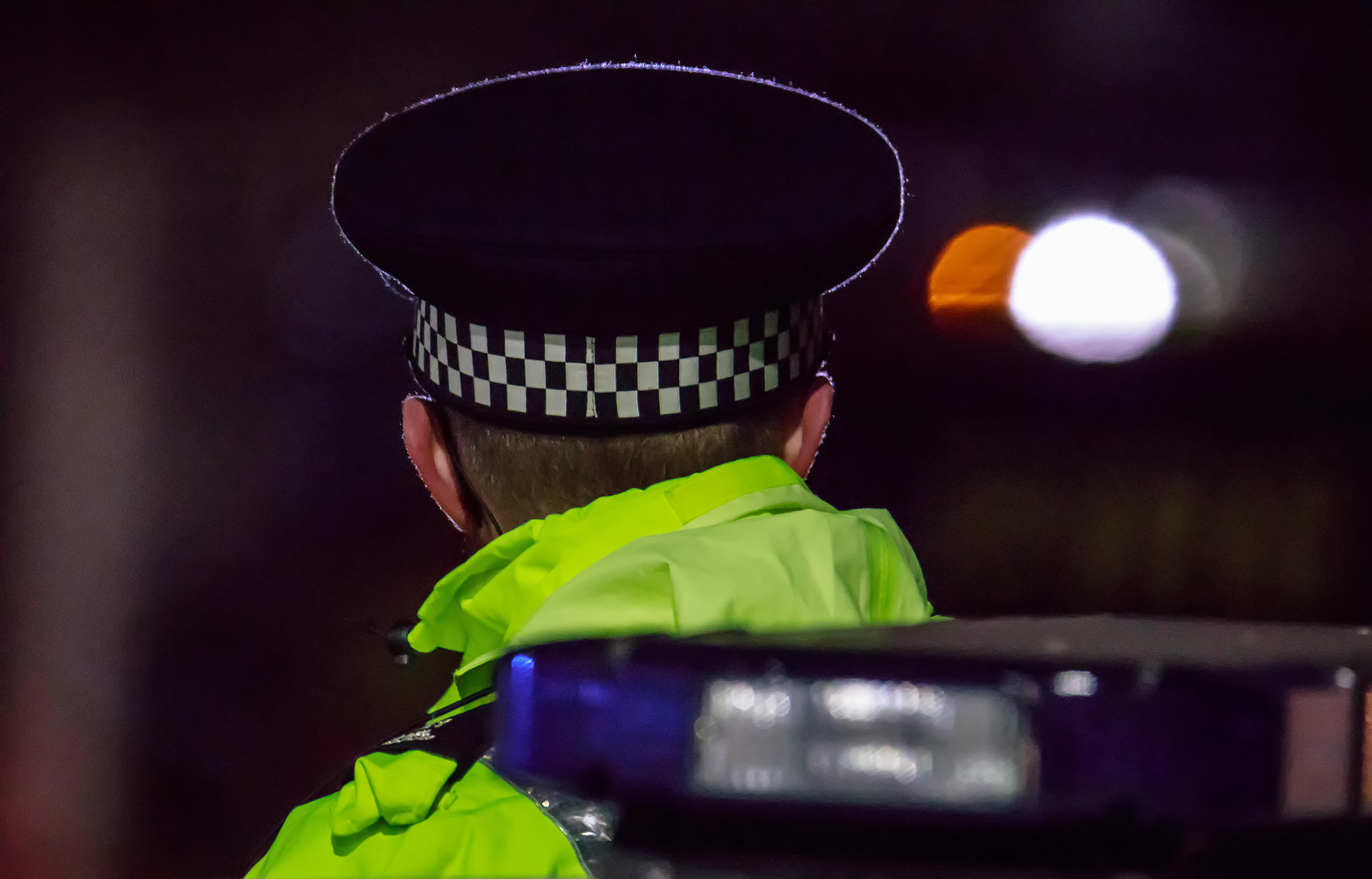 Man and five year old boy found dead in a house in Leicester