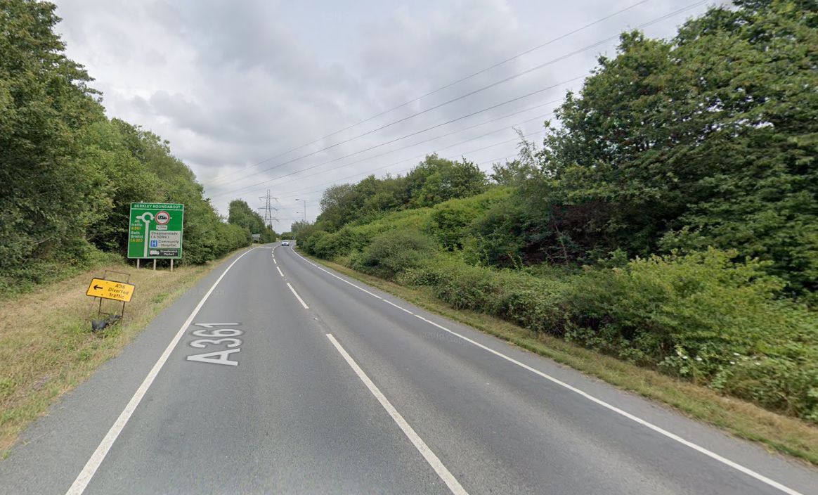 Serious road traffic collision in Frome