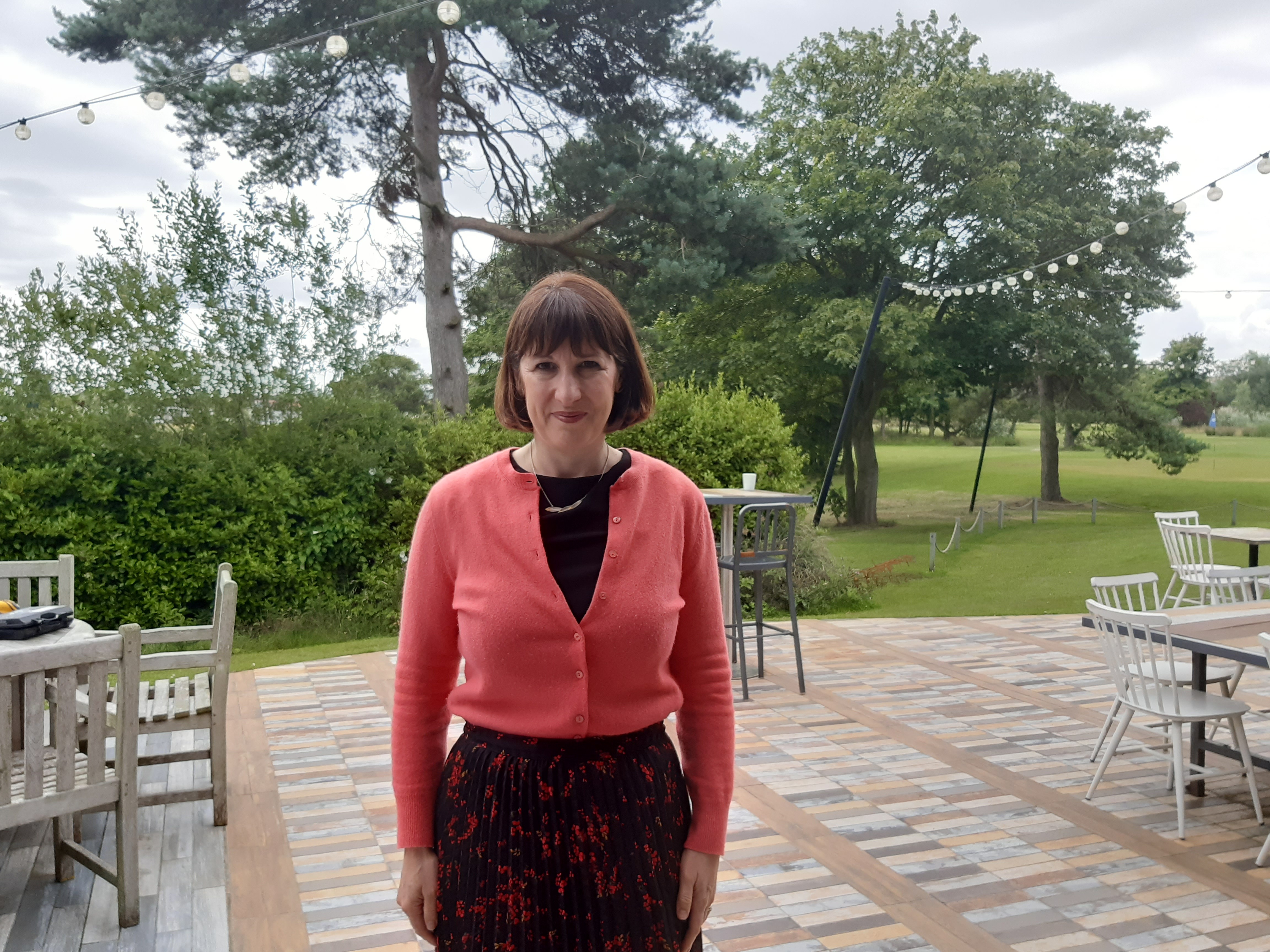 Labour's shadow chancellor promises tougher stance on water pollution ...