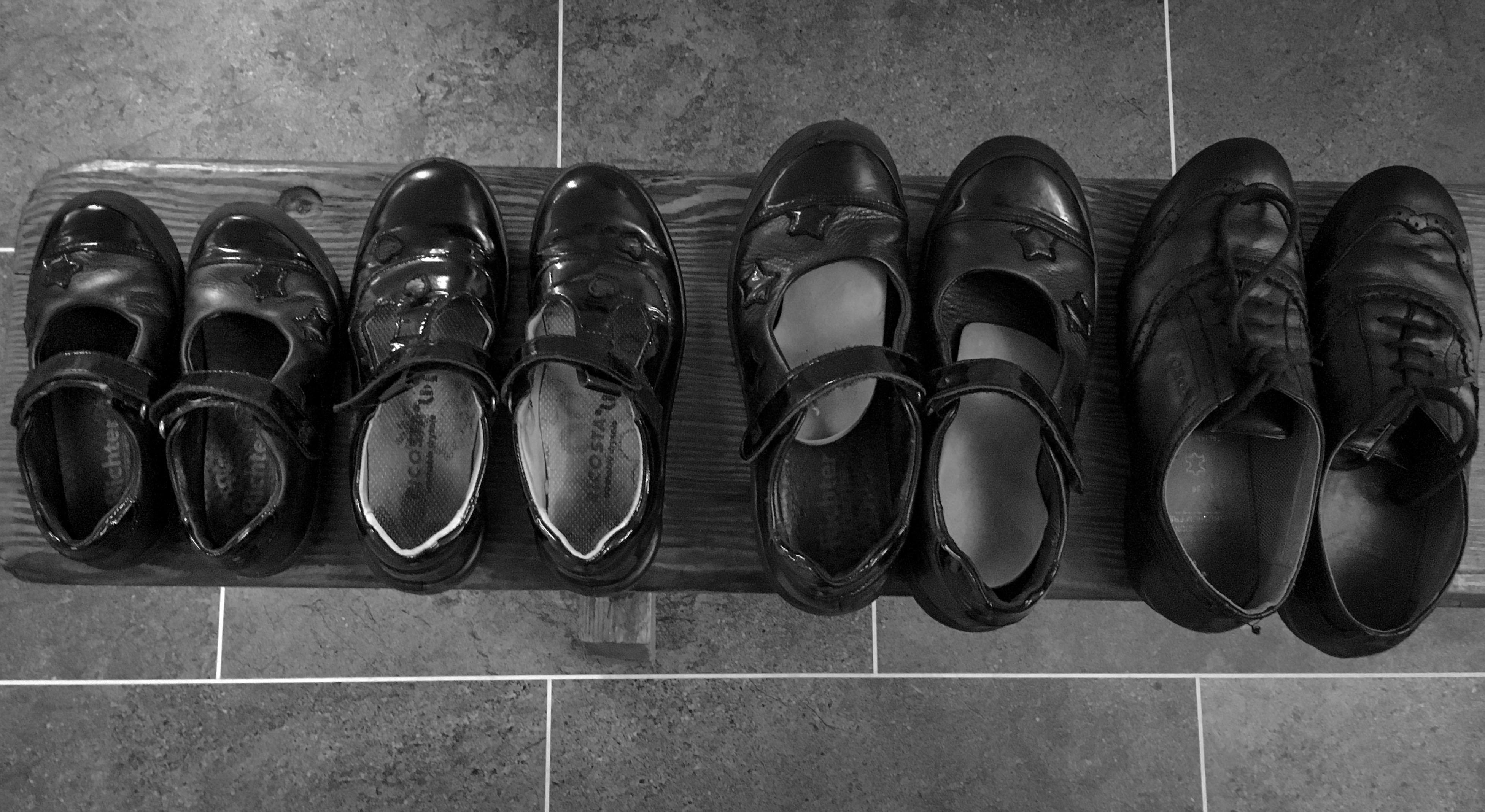 Pop up event to hand out free school shoes to families in York