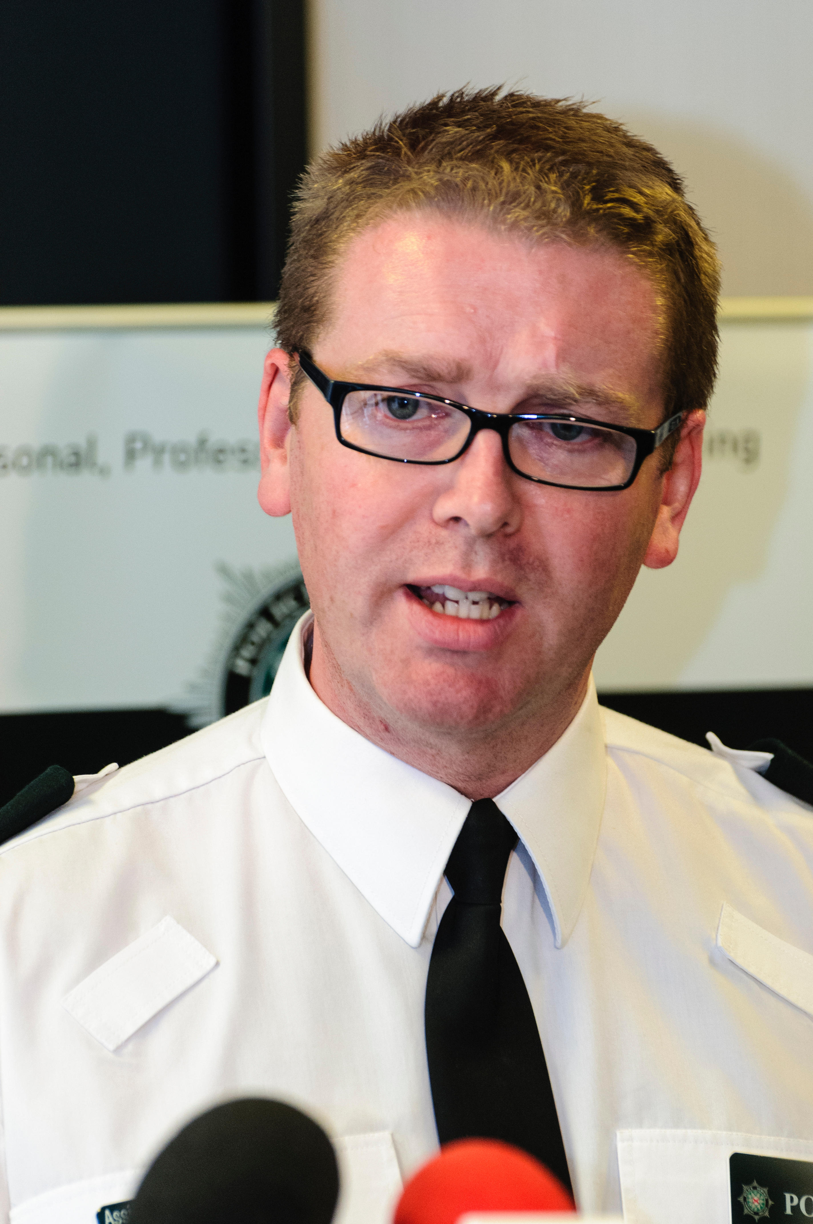 Suspended Chief Constable denies criminality allegations