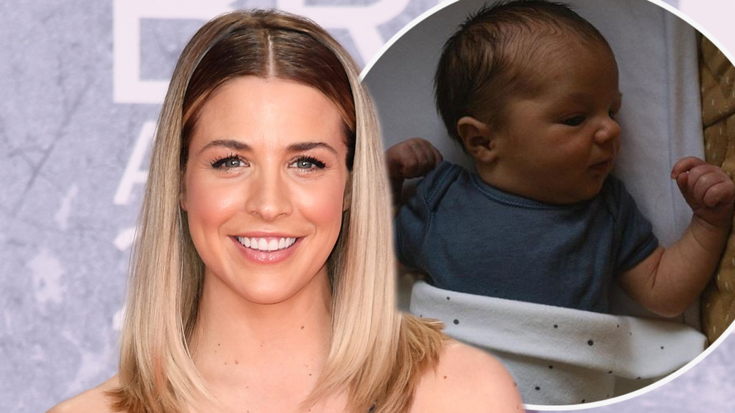 Gemma Atkinson praised by fans as she details birth of son Thiago