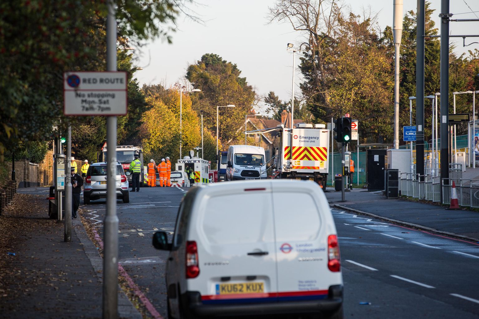 TFL and Tram Operations Limited sentenced following Croydon tram disaster