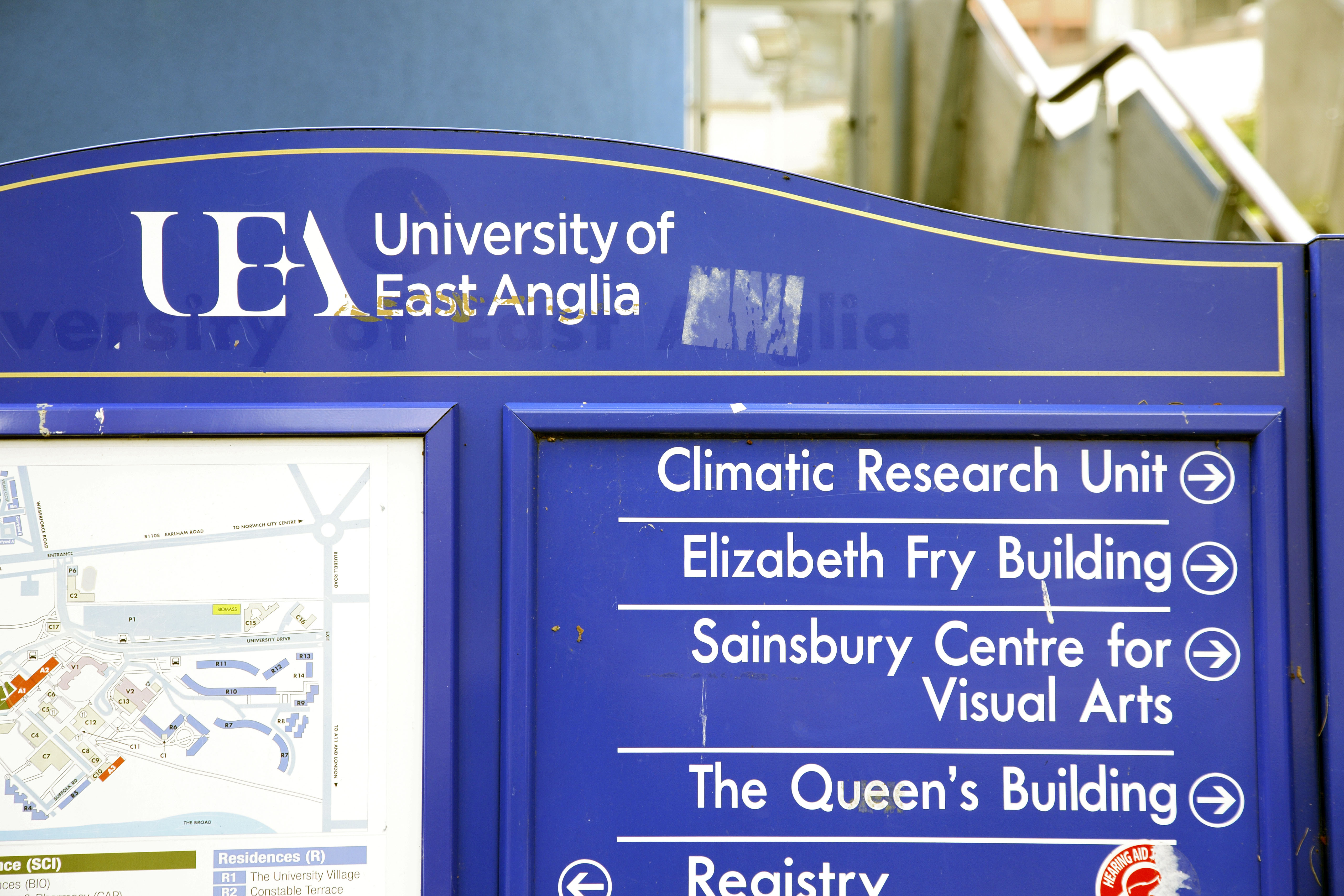 Lowest paid staff at UEA to get early pay boost | News - Greatest Hits ...