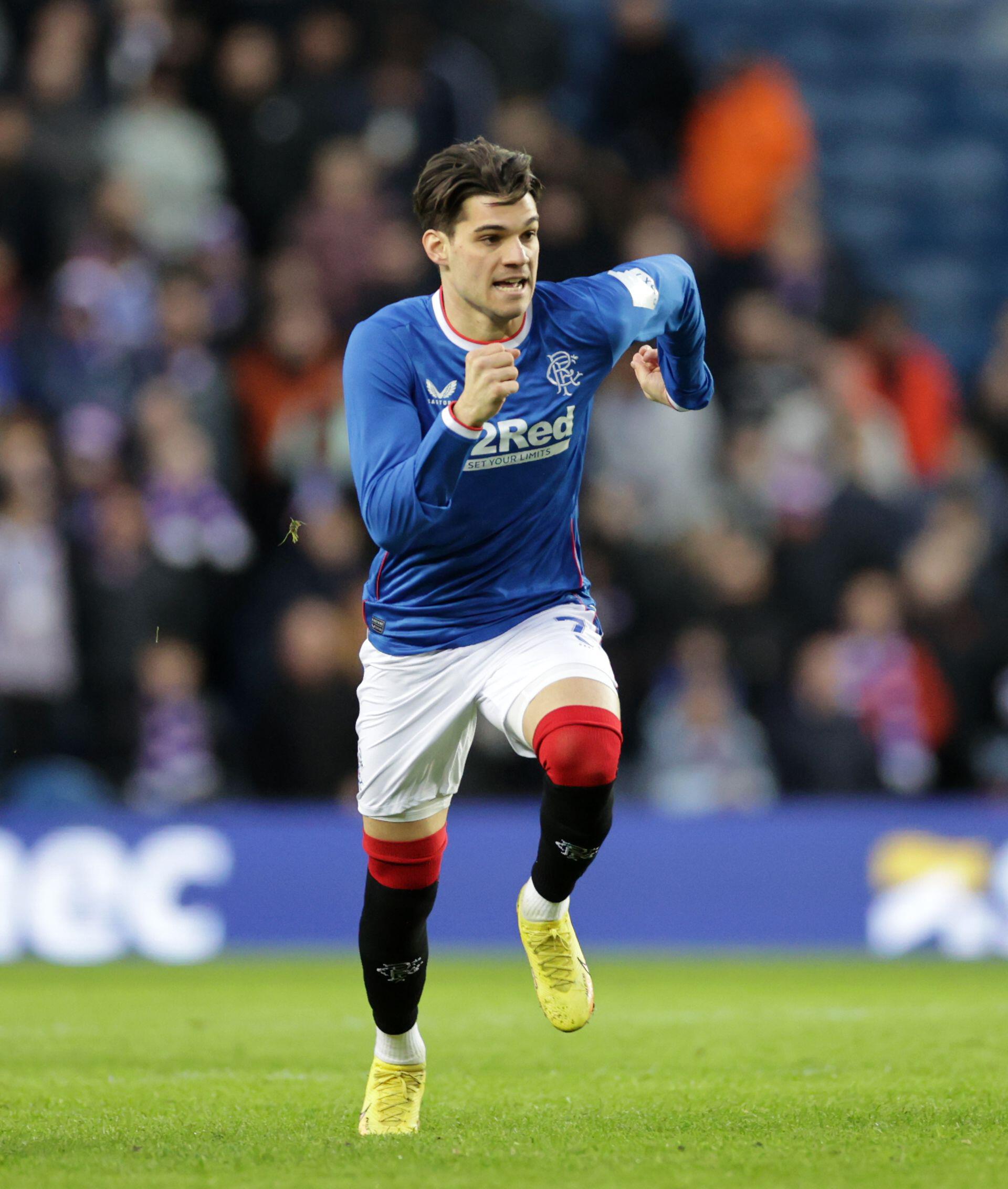 Ianis Hagi aiming for Rangers impact after toughest ever pre-season