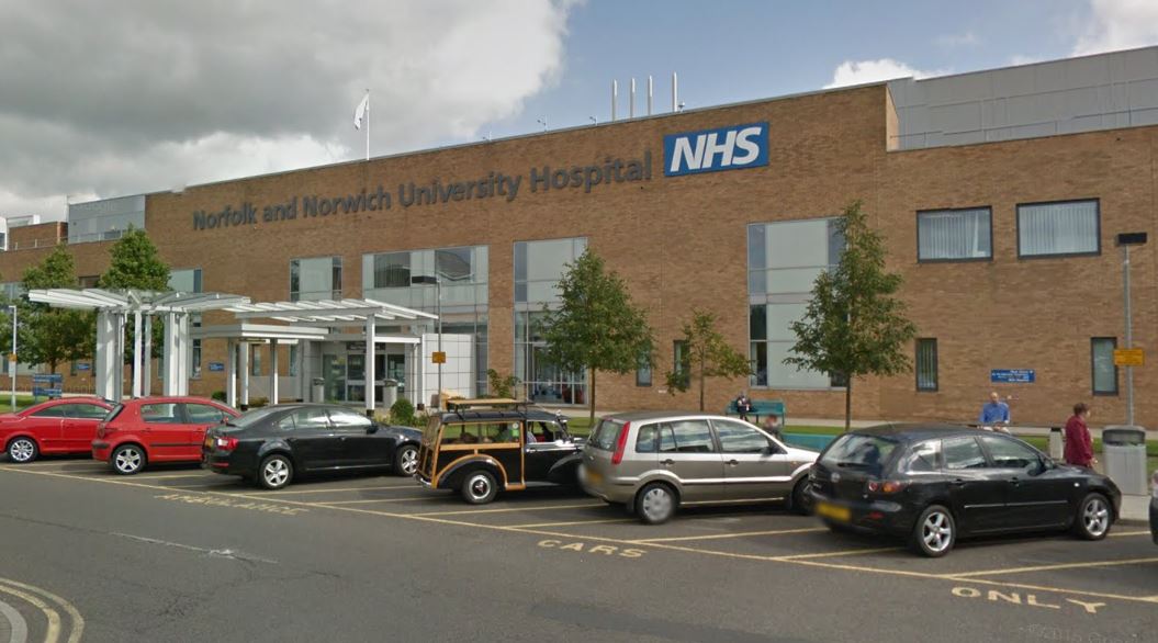 Consultation launched over plans to turn the NNUH into a Major Trauma ...