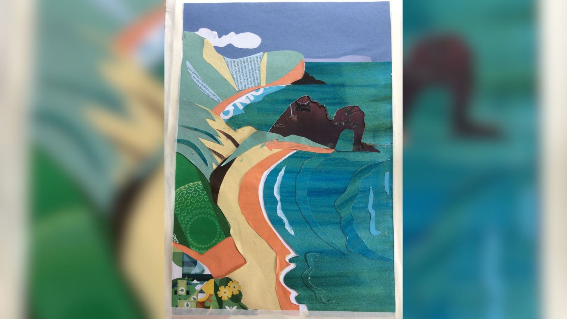 Local art talent displayed at Fordingbridge exhibition | GHR Salisbury