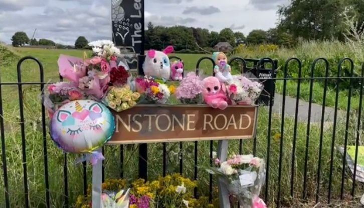 Mother pays tribute to girl, 7, killed in Walsall hit-and-run | News - undefined