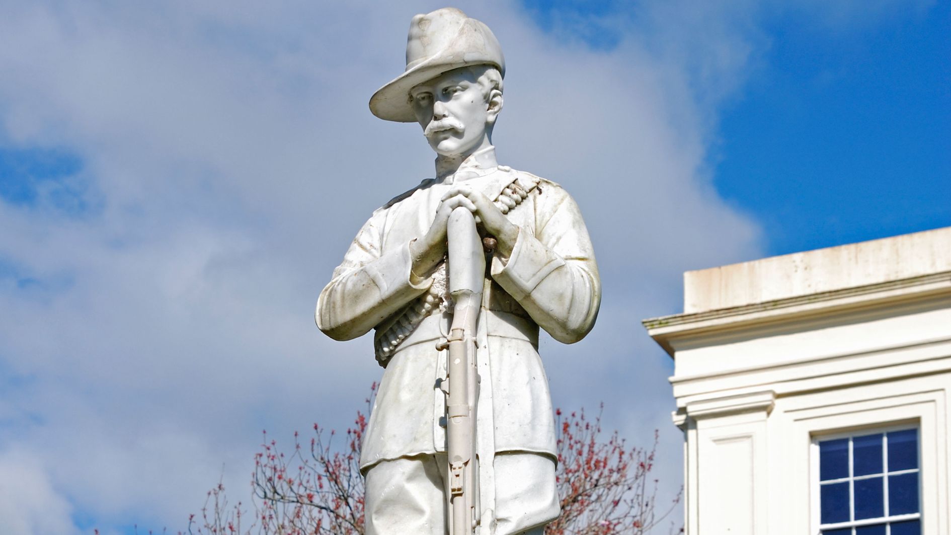 Criminal damage to war memorial in Penzance | News - Greatest Hits ...