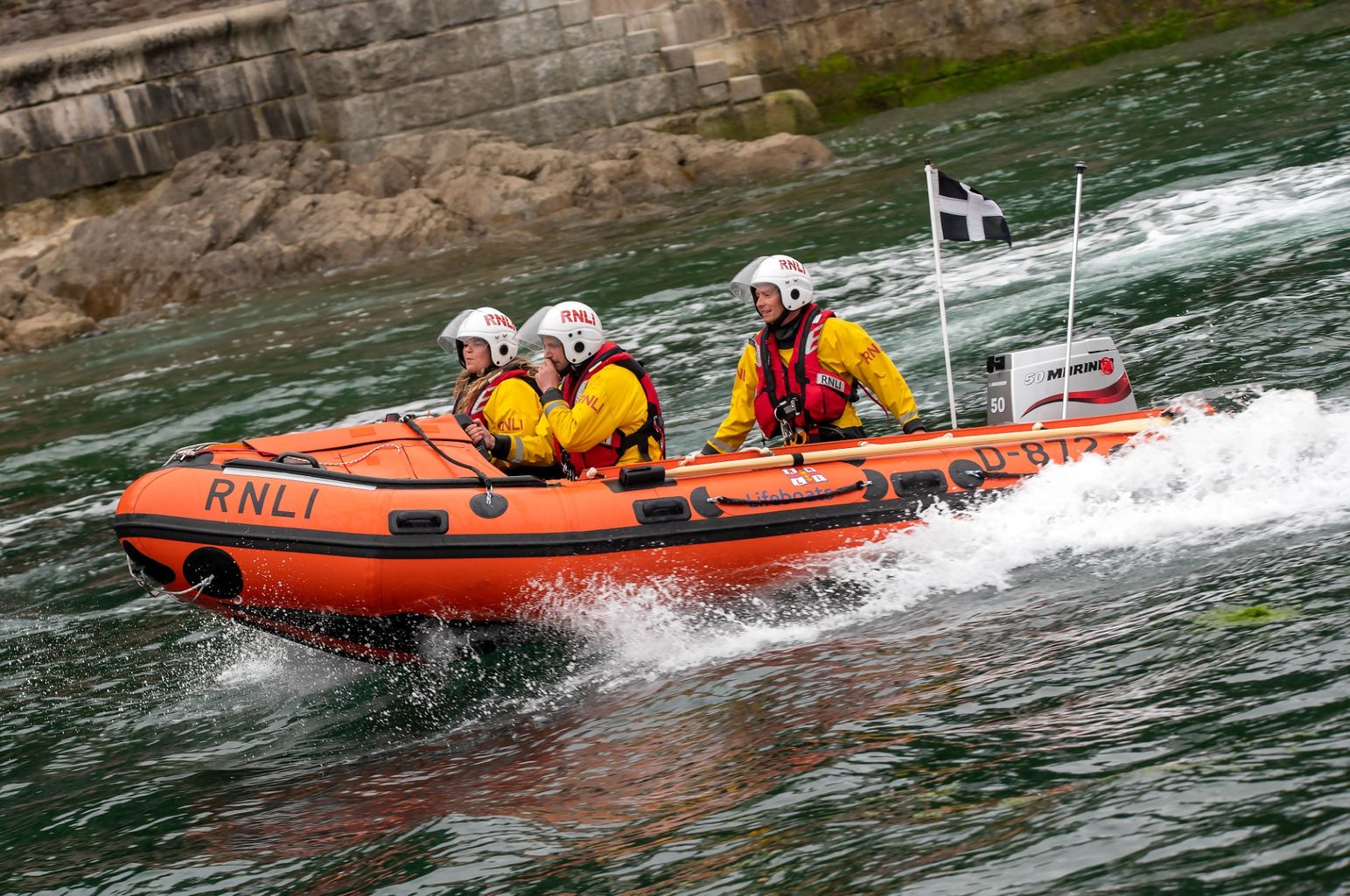 Looe RNLI warning after two callouts to paddleboarders in one day ...