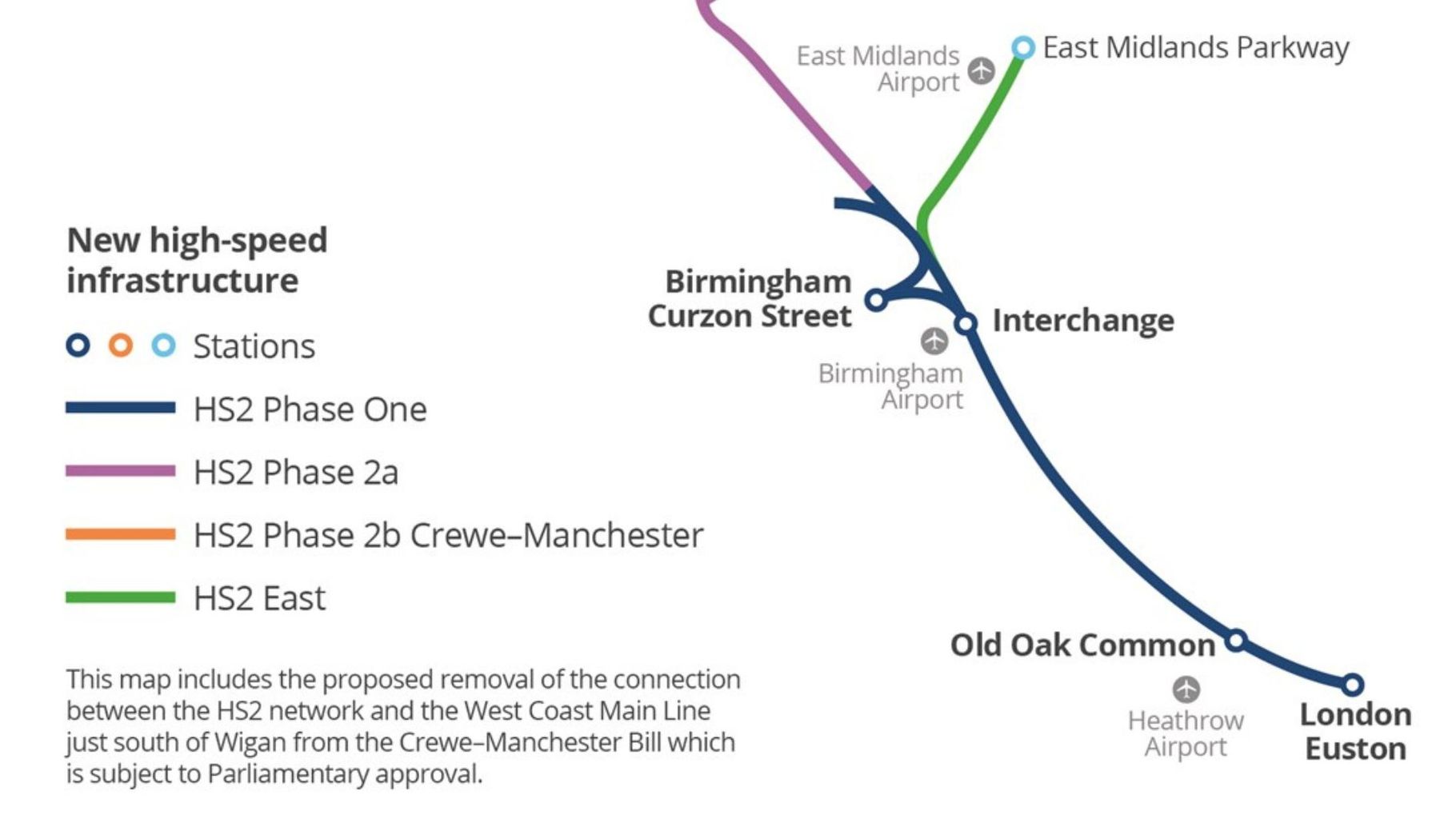HS2 high-speed rail project is "unachievable" | News - Greatest Hits ...