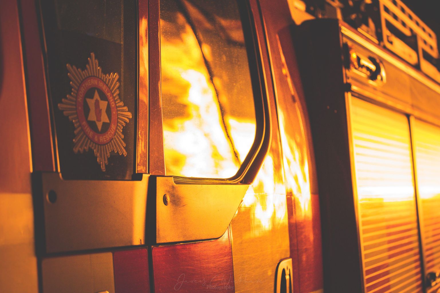 Newry fire and gas leak 'threatened lives of residents', PSNI warns ...