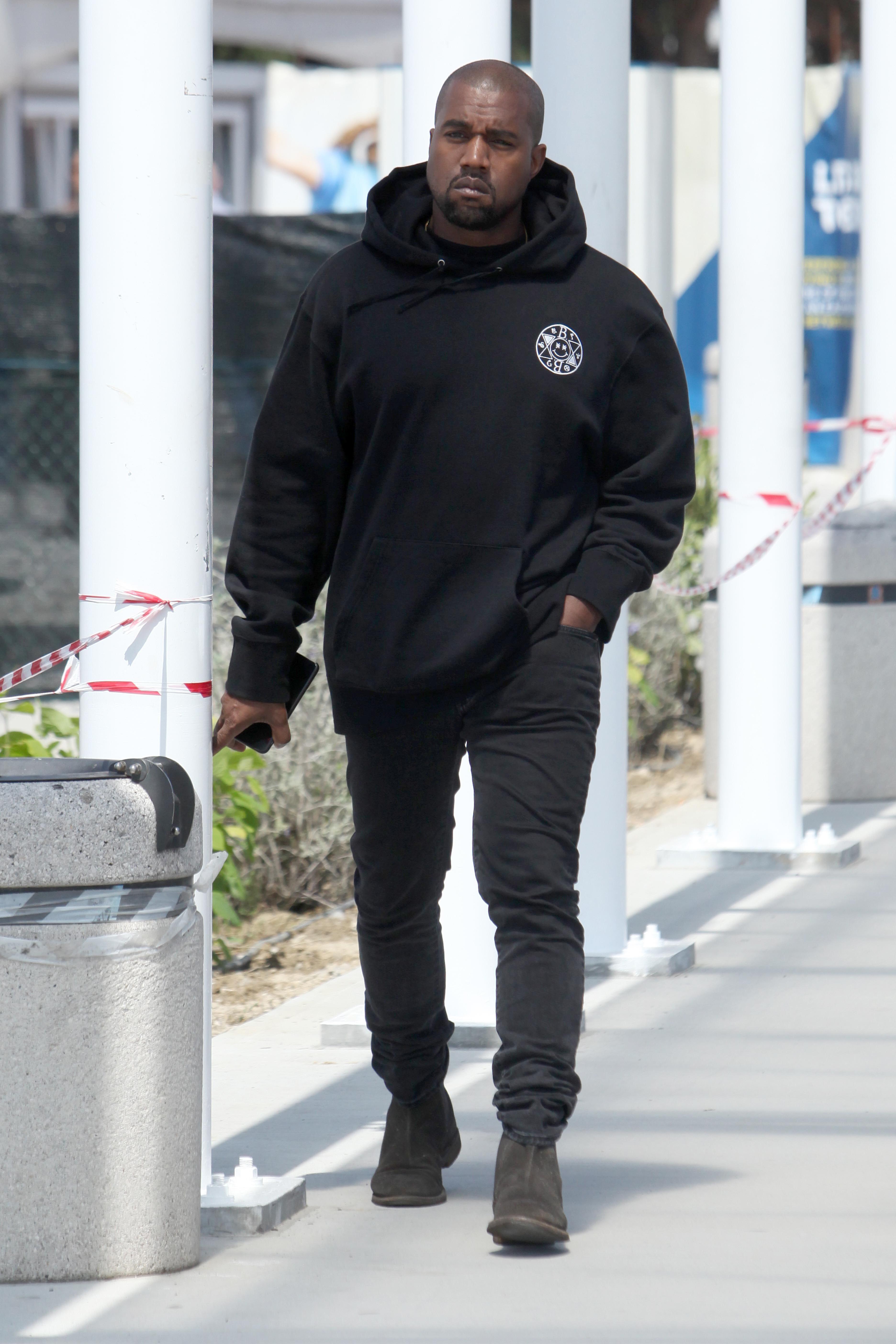 Kanye West's Twitter account reinstated | News - Downtown Country