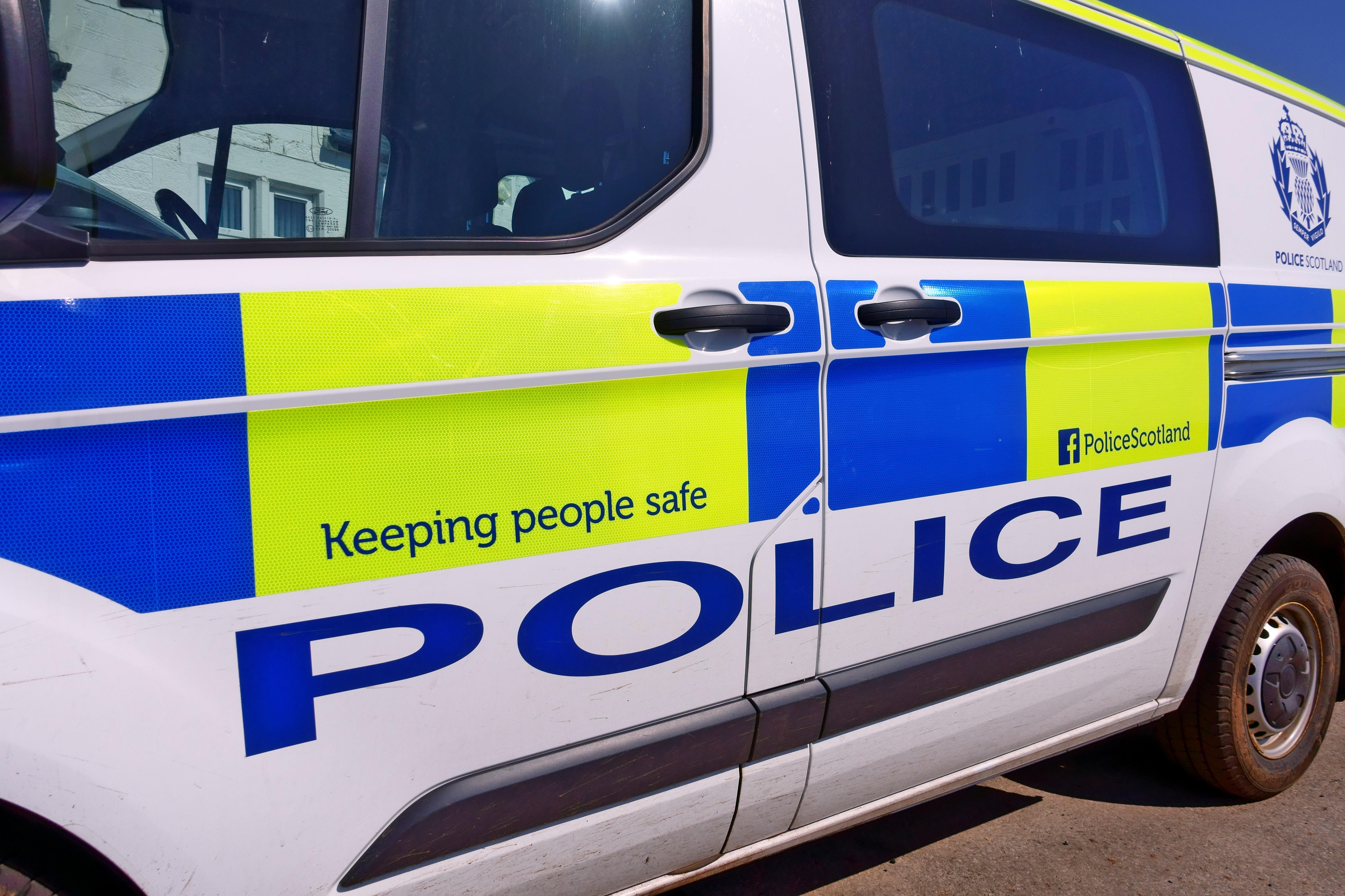 Police launch murder inquiry after fatal Falkirk crash