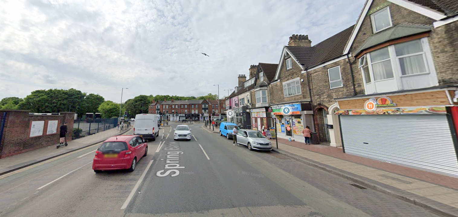 Seven arrested after Spring Bank fight