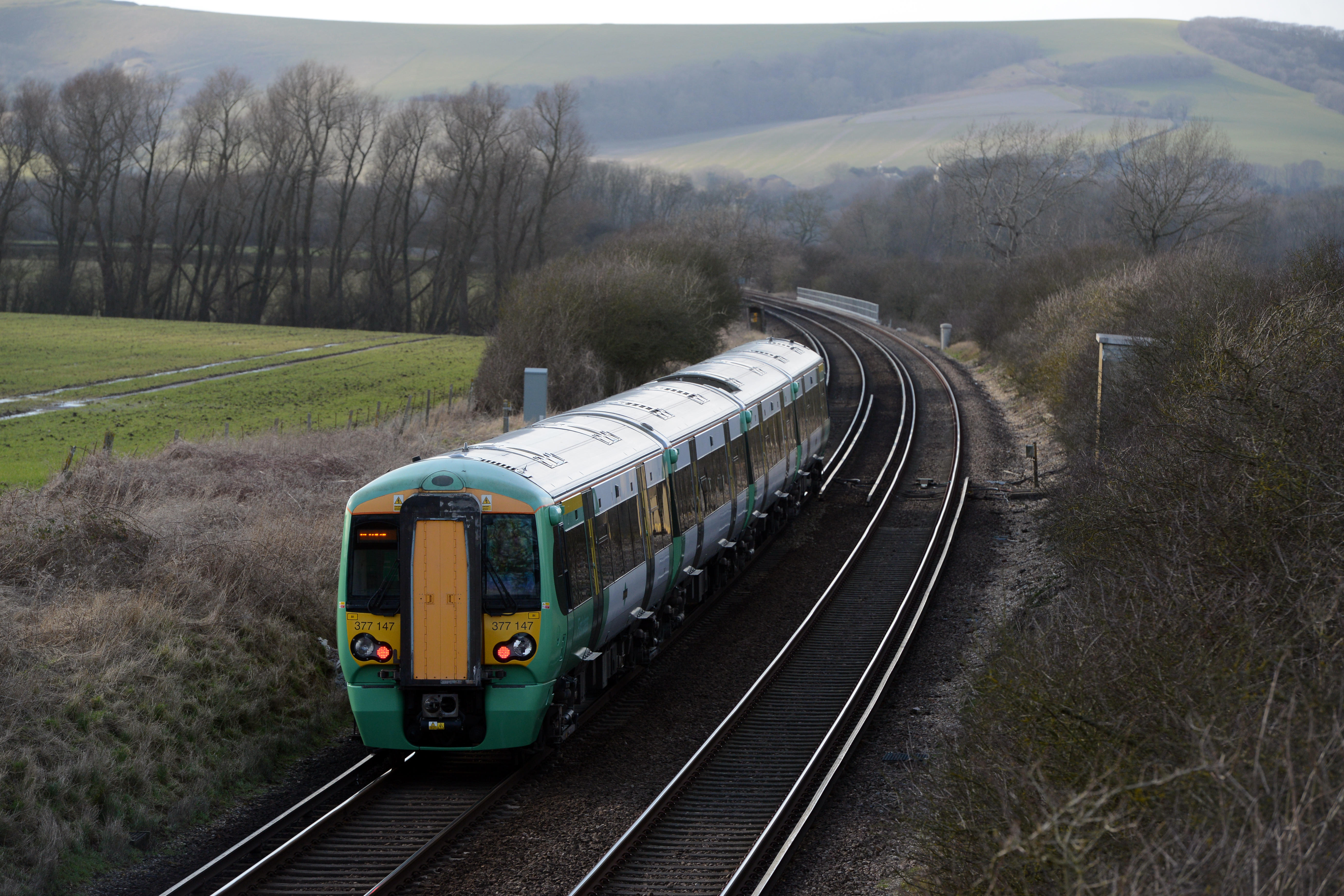 Rail passengers in Sussex to face more disruption amid train drivers ...
