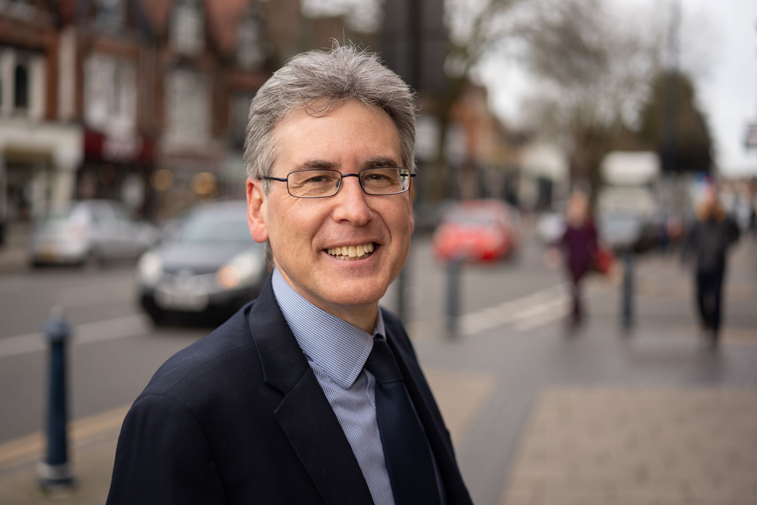 "Road safety is our top priority": West Midland's PCC committed to ...