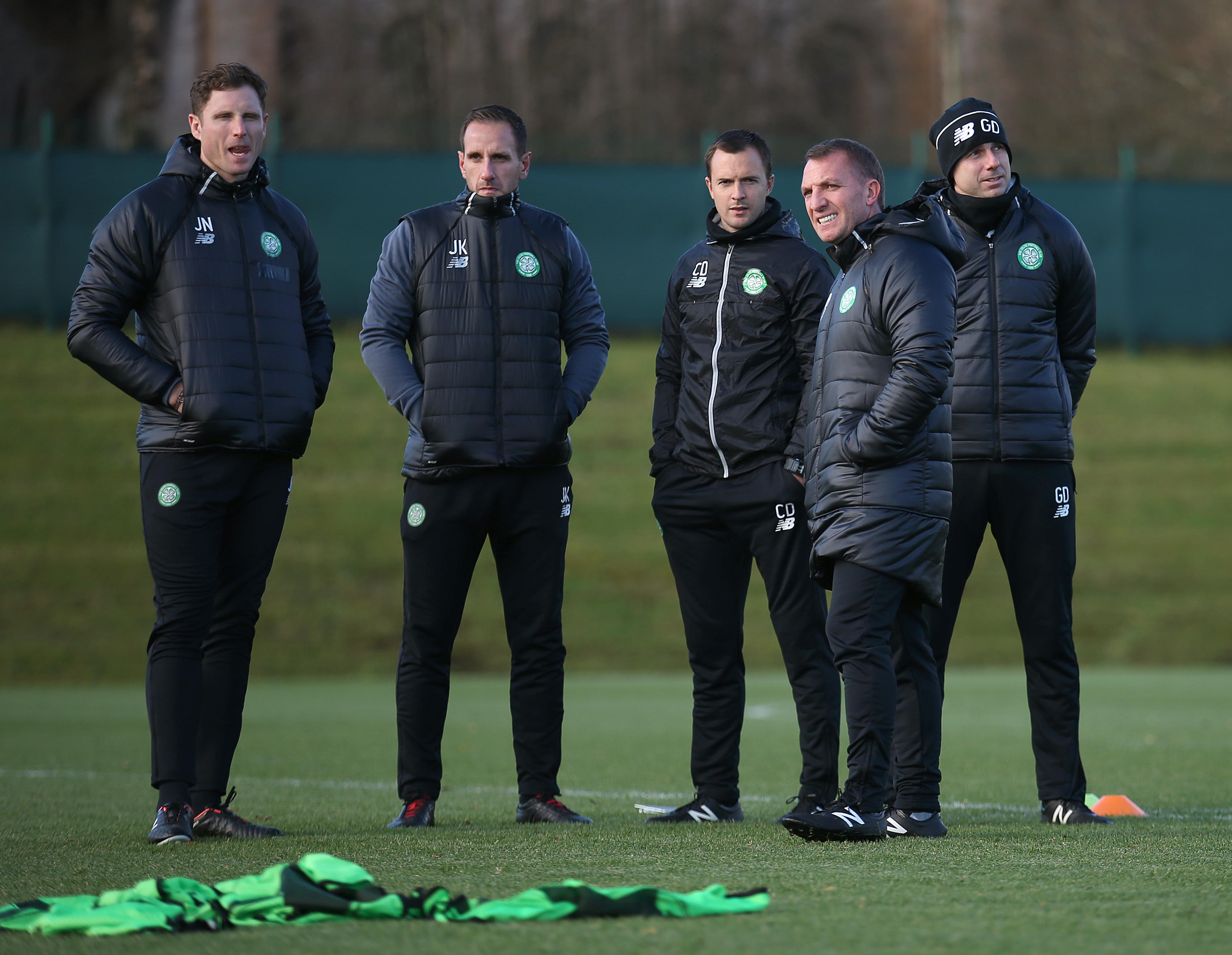 Kennedy excited to renew working relationship with Rodgers at Celtic