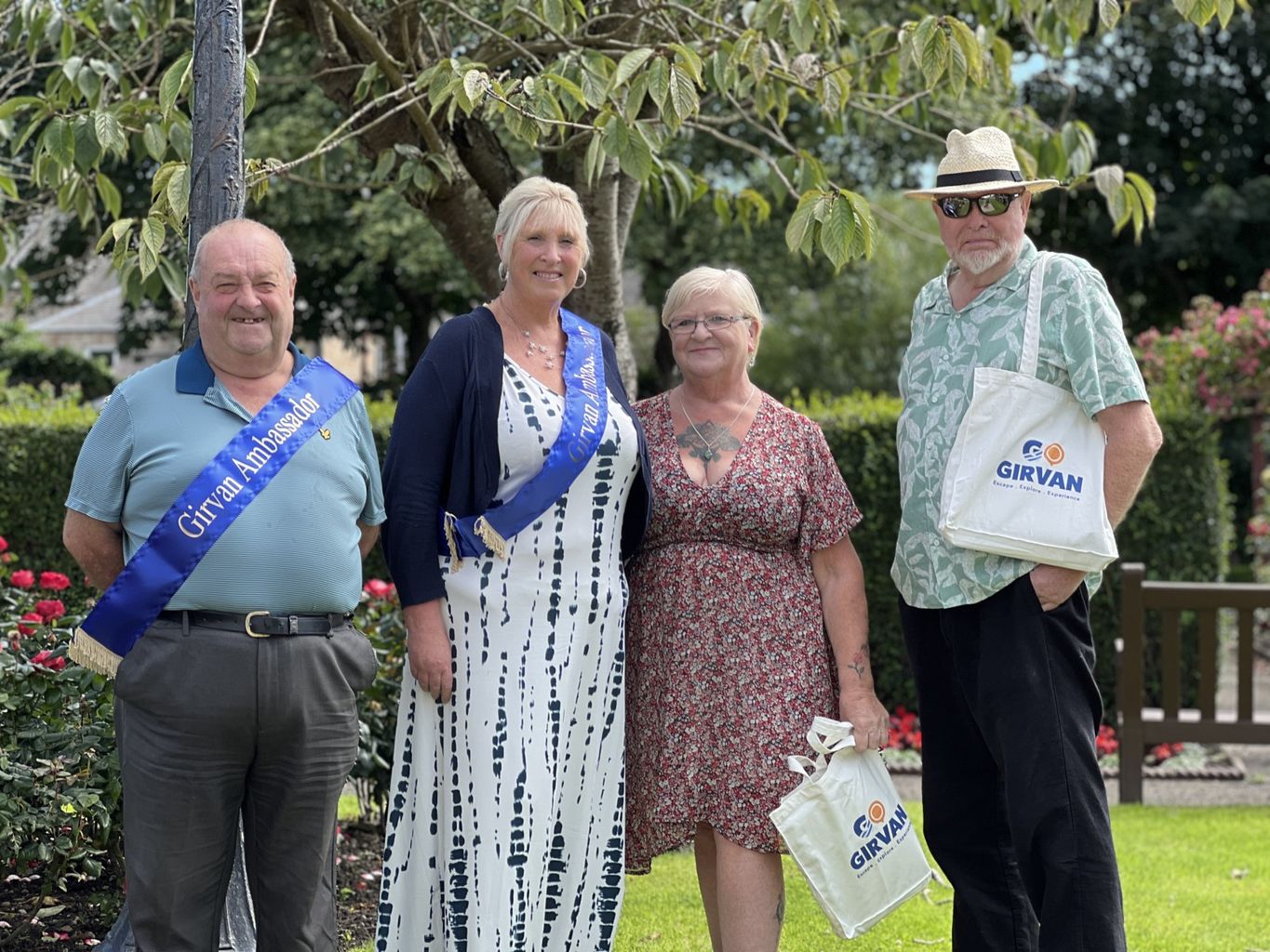 New Town Ambassador Scheme to put Girvan 'back on the map'