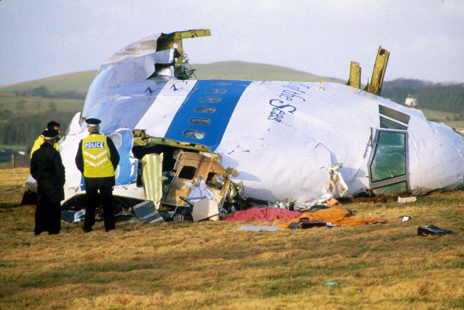 New drama to be made about Lockerbie bombing | News - Greatest Hits ...