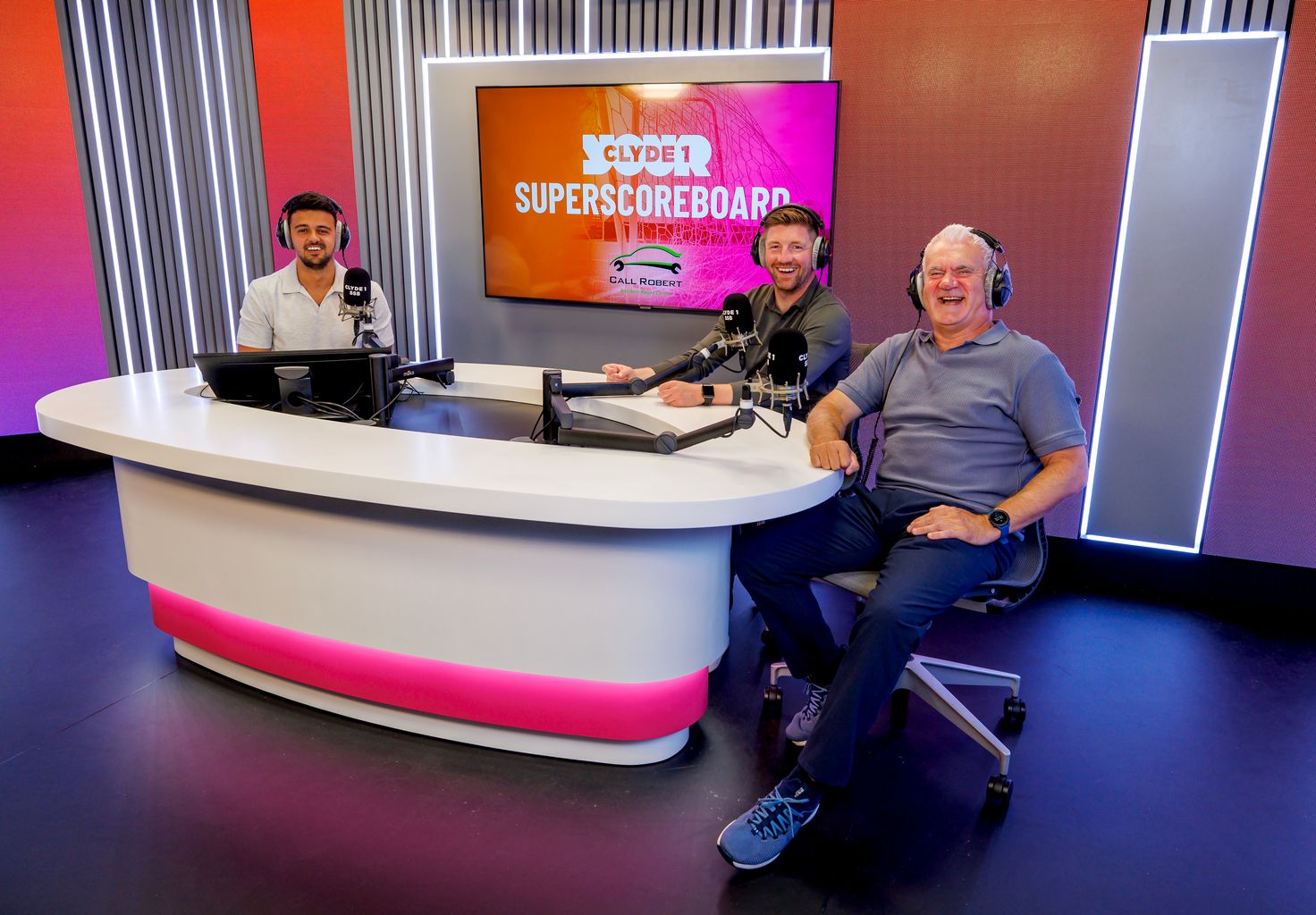 Watch Clyde 1 Superscoreboard Weeknights from 6pm | Football News - Clyde 1