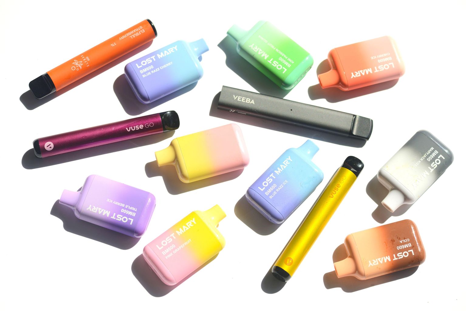 Trading Standards cracking down on sale of vapes to minors in Dorset