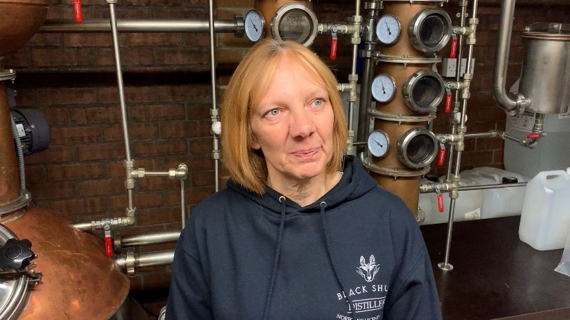 Norfolk spirit-maker says they're raising prices to cover new alcohol taxes