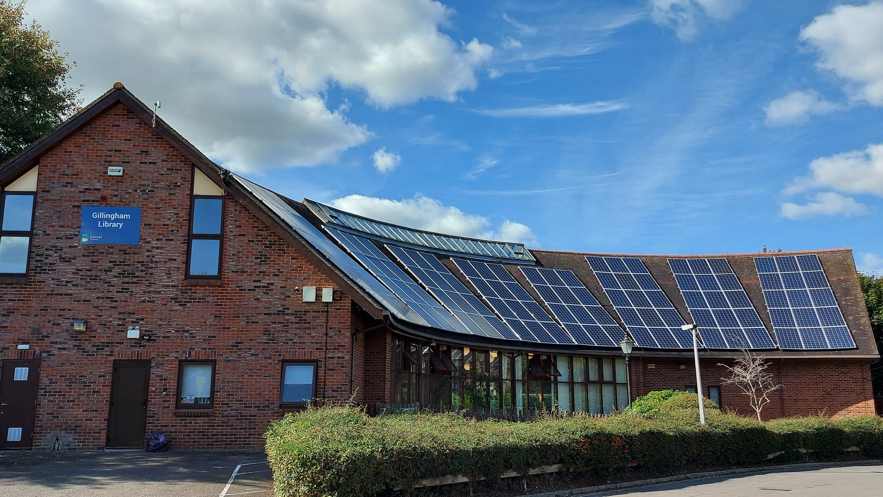 Dorset Council up for national climate action award