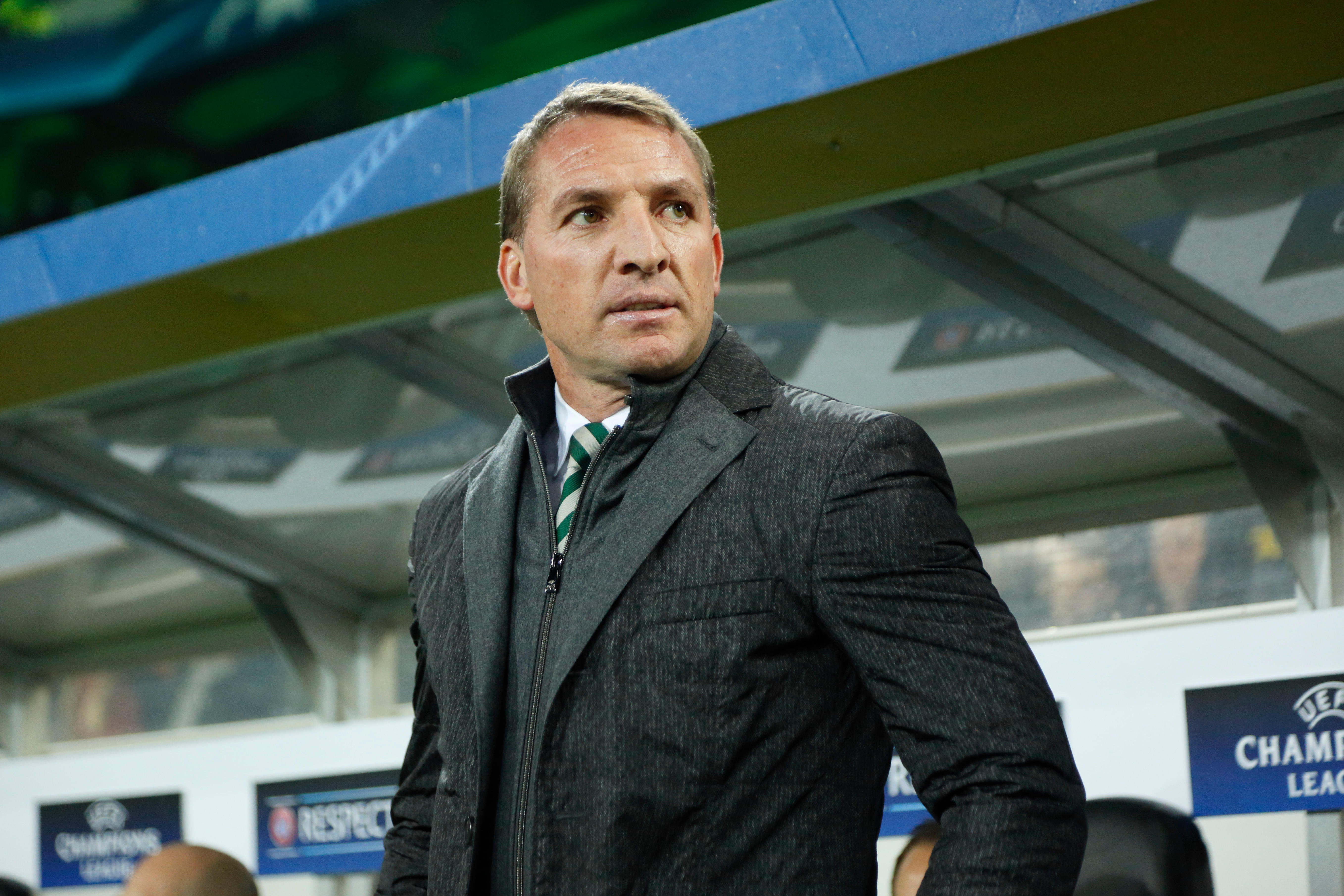 Brendan Rodgers likens Parkhead return to being at home with family