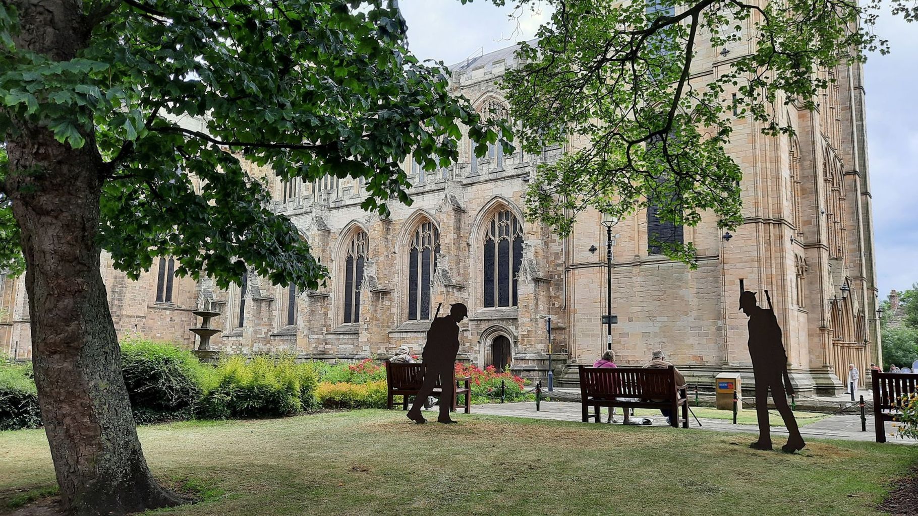 Over 800 objections against Ripon Cathedral expansion plans | News ...
