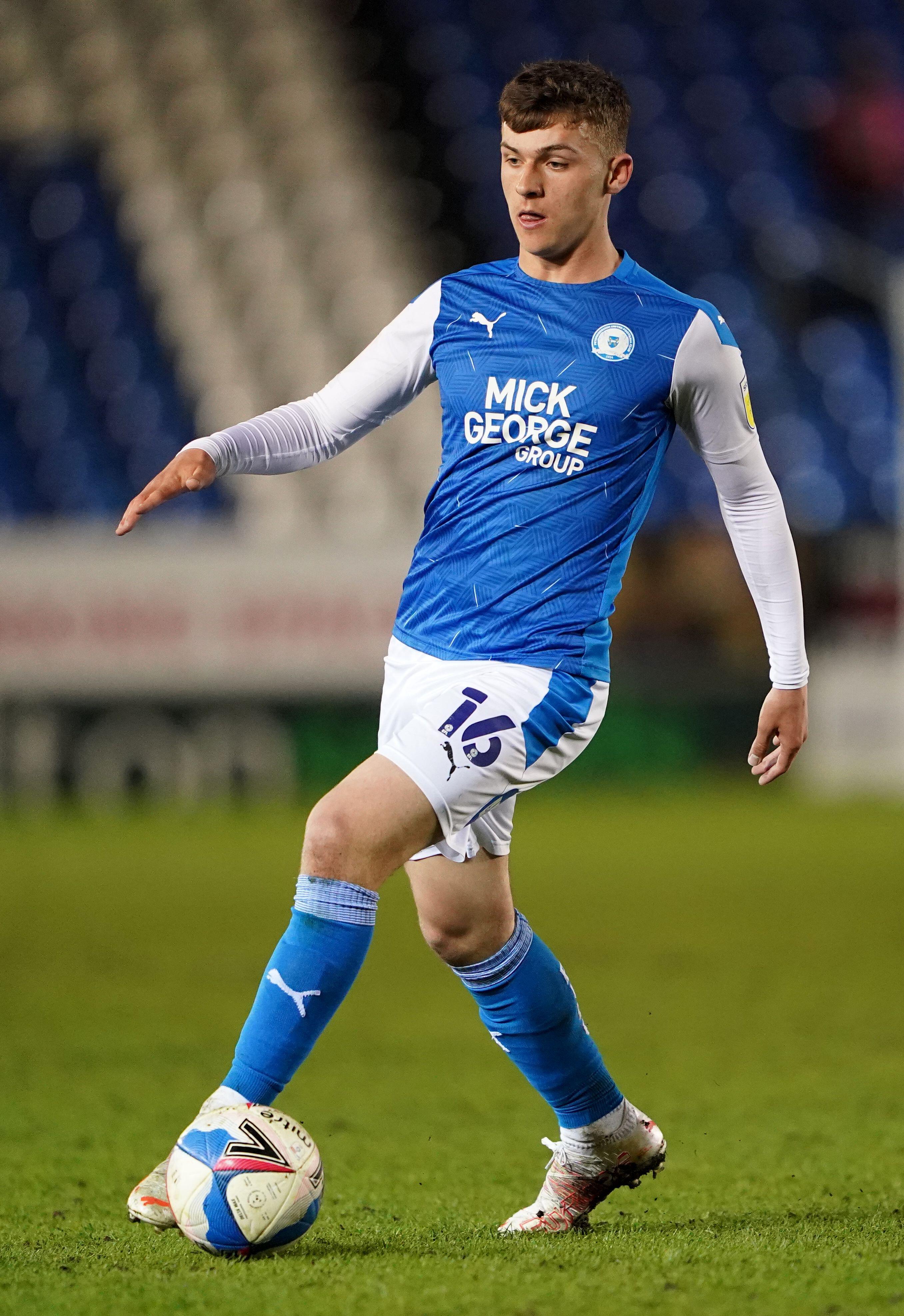 Peterborough United announce Academy graduate as vice-captain | News ...