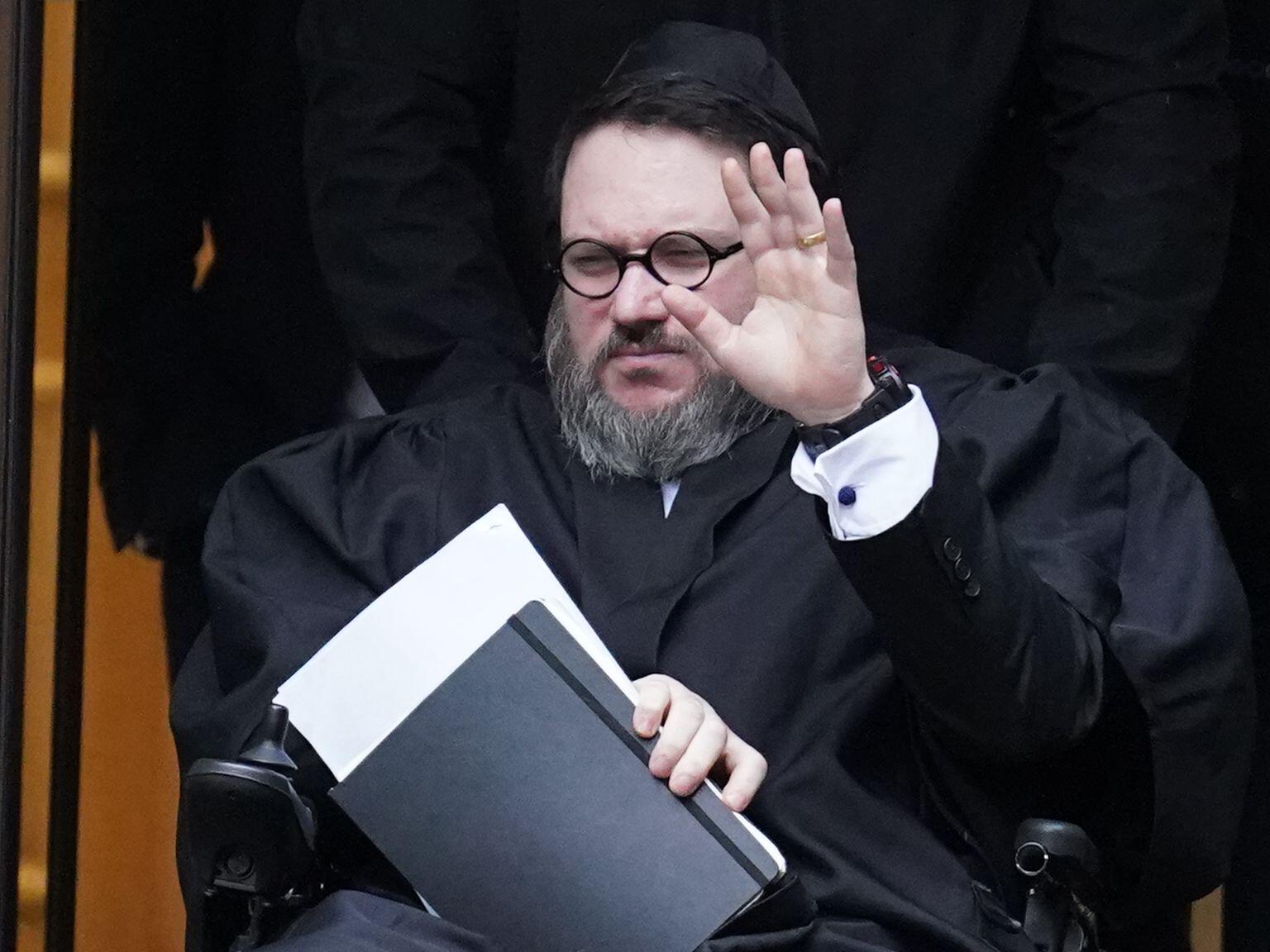 Nicolas Rossi can be extradited to US on rape charges, court rules