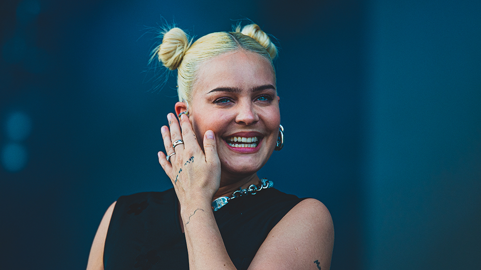 Anne-Marie announces album signings and intimate gigs to celebrate the ...