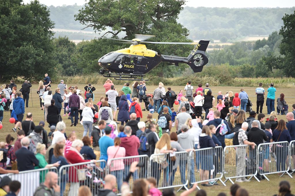 Thames Valley Police to hold open day