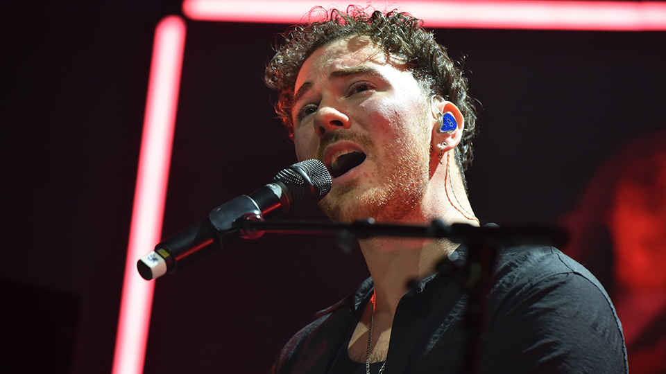 Cian Ducrot: When is his 'Victory Tour' in the UK?