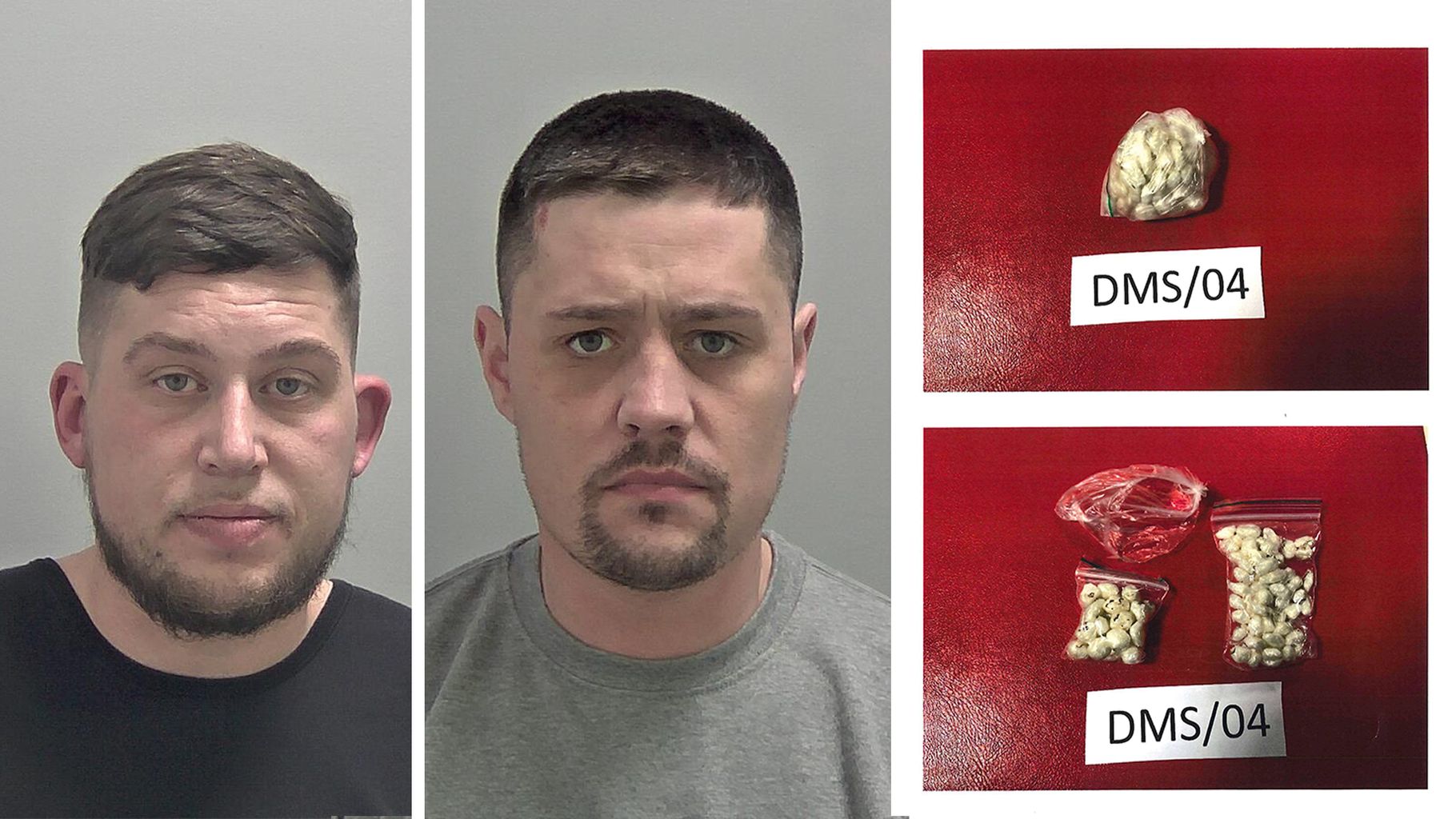 Drug-swallowing crack dealer from Coventry sentenced to more than three ...