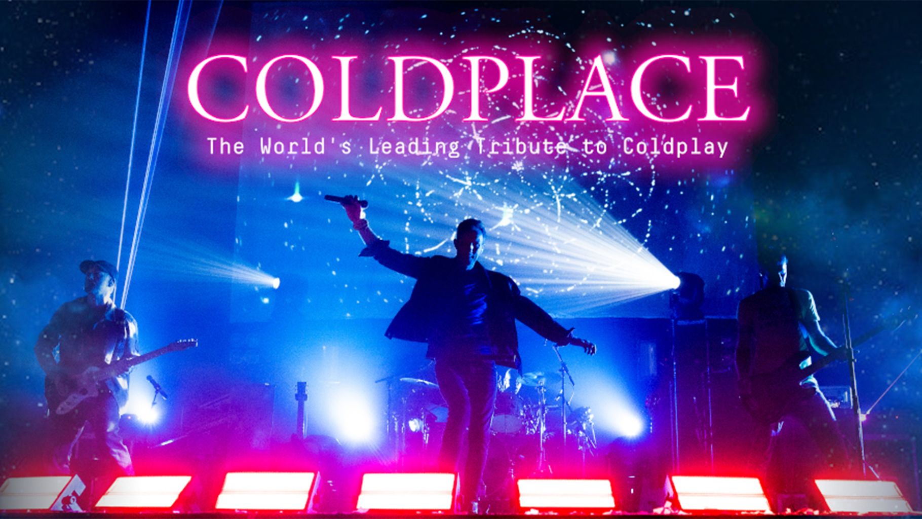 Coldplace at Salisbury Racecourse | Local - Greatest Hits Radio (Salisbury)