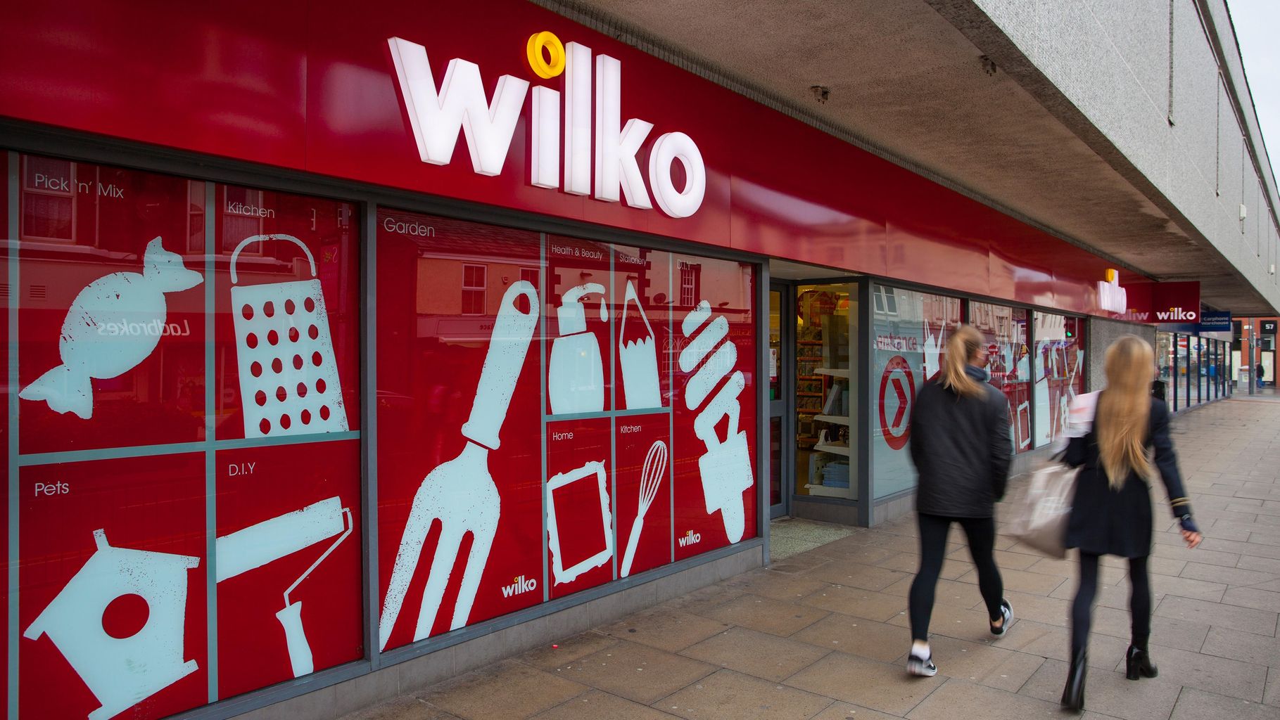 Future of Staffordshire and Cheshire Wilko stores in question as bosses ...