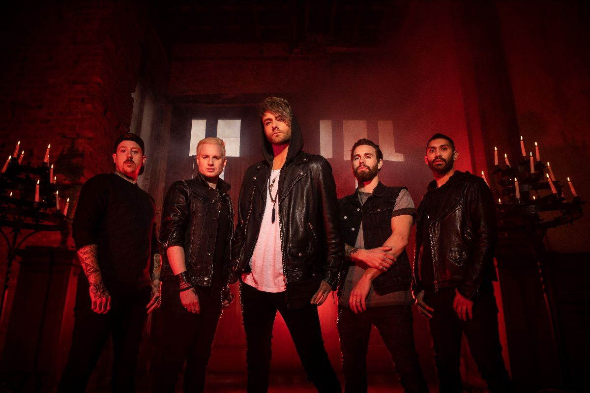 The Raven Age confirm UK & Ireland tour in support of new album 'Blood ...