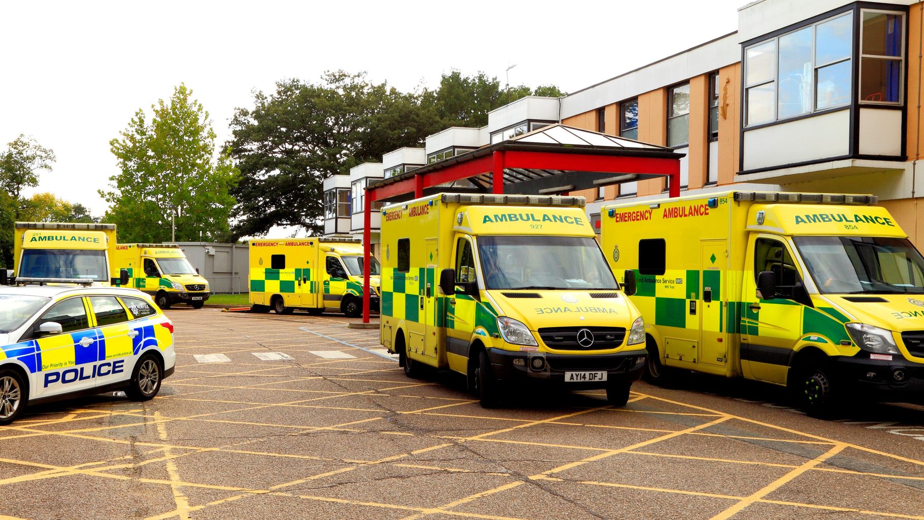 New clinic to be built in Hanley to help cut NHS waiting times | News ...